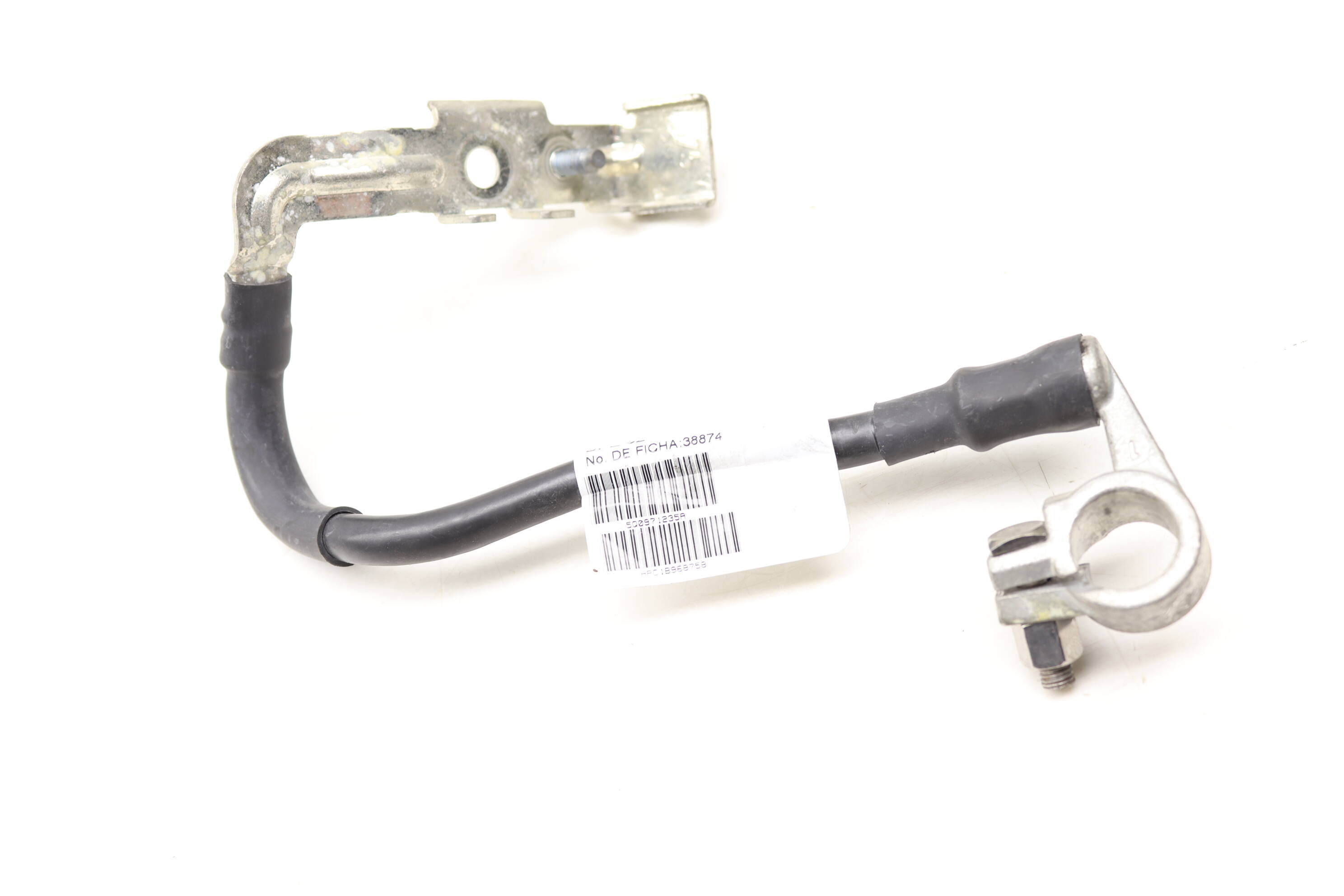 Audi Negative (-) Battery Ground Cable 5Q0971235A