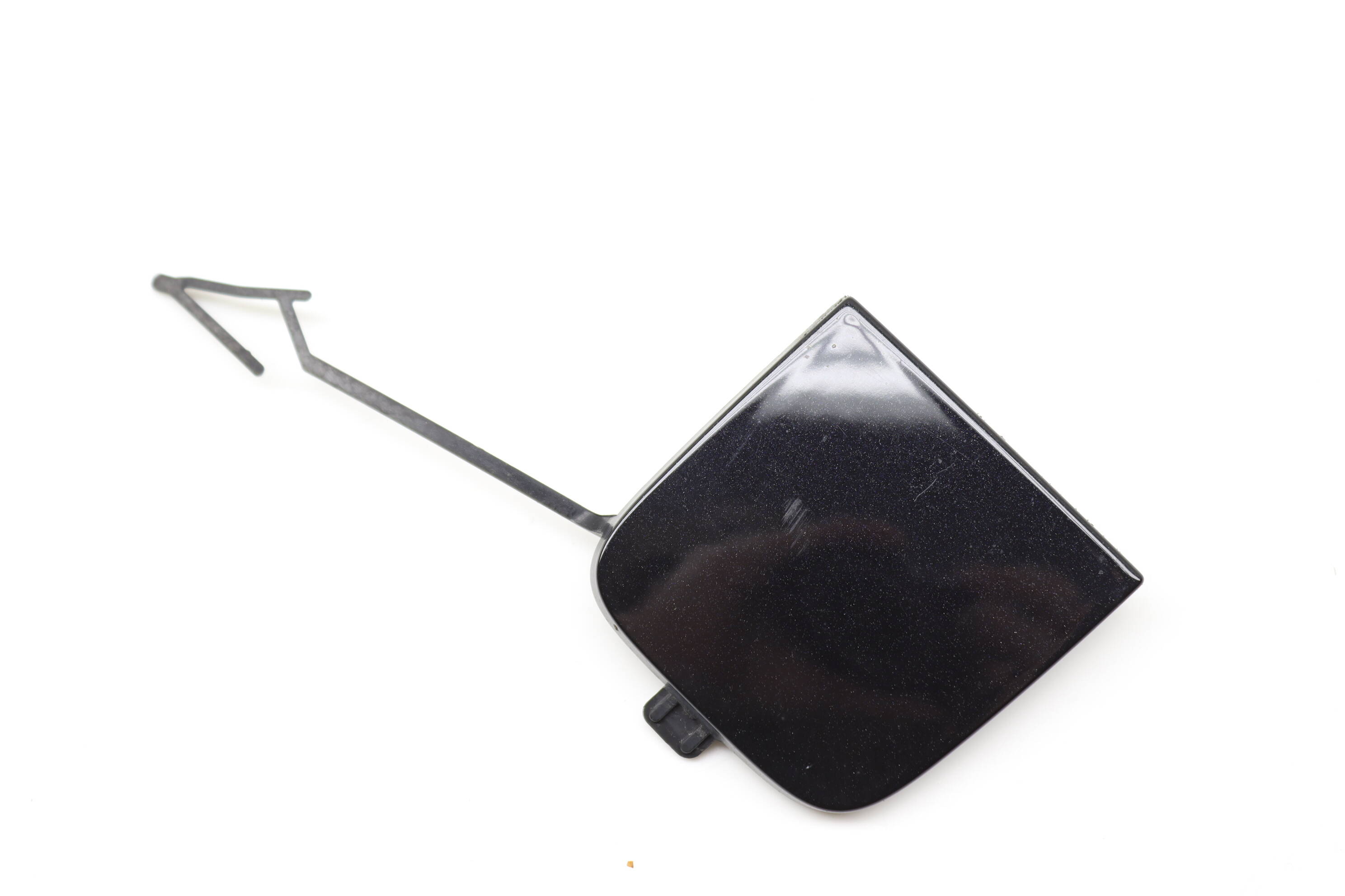 VW Rear Left Bumper Tow Hook Cover / Cap (Touareg) 7P6807449C