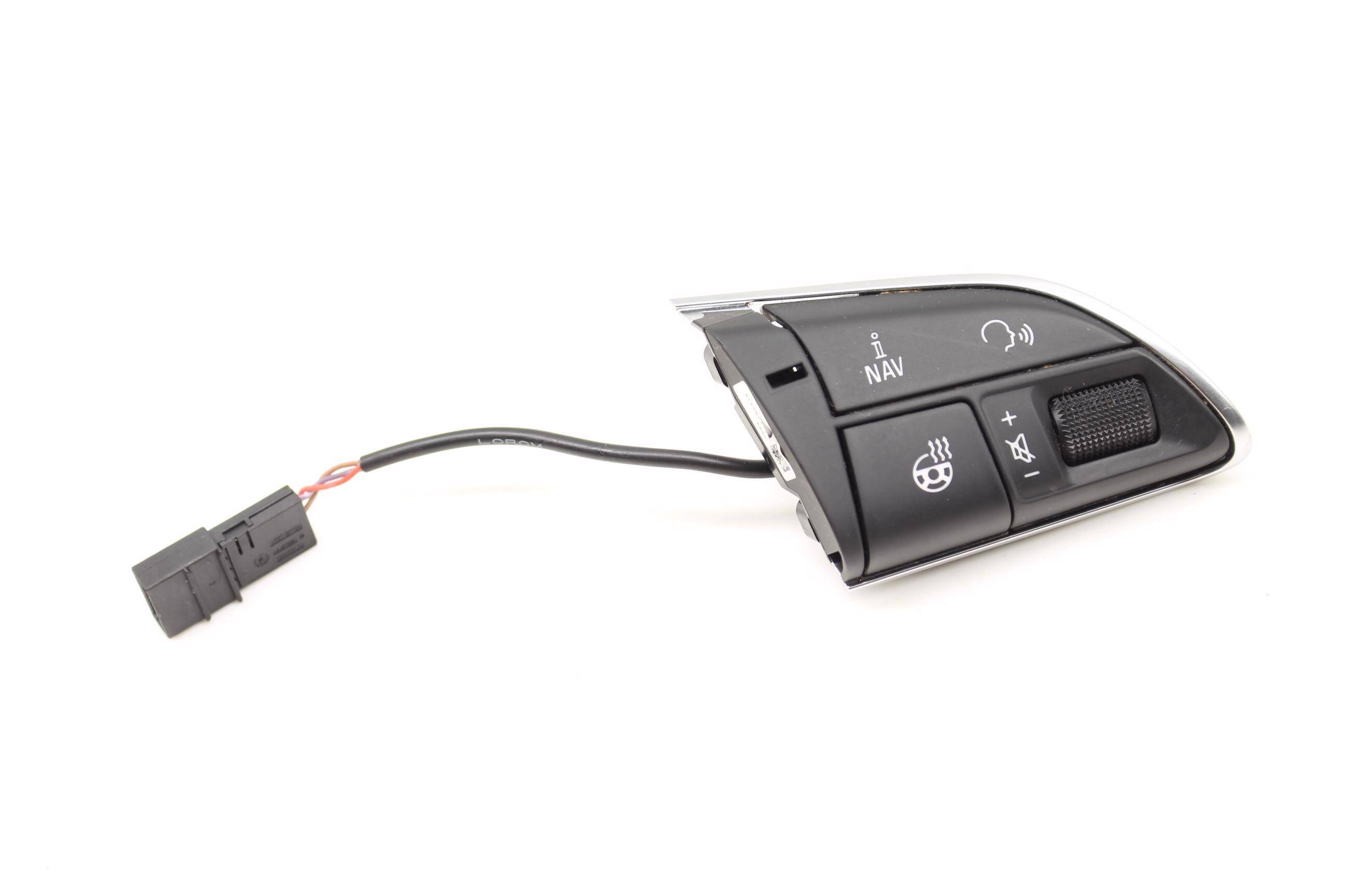 Audi Right Steering Wheel Control Switch 4G0951523H