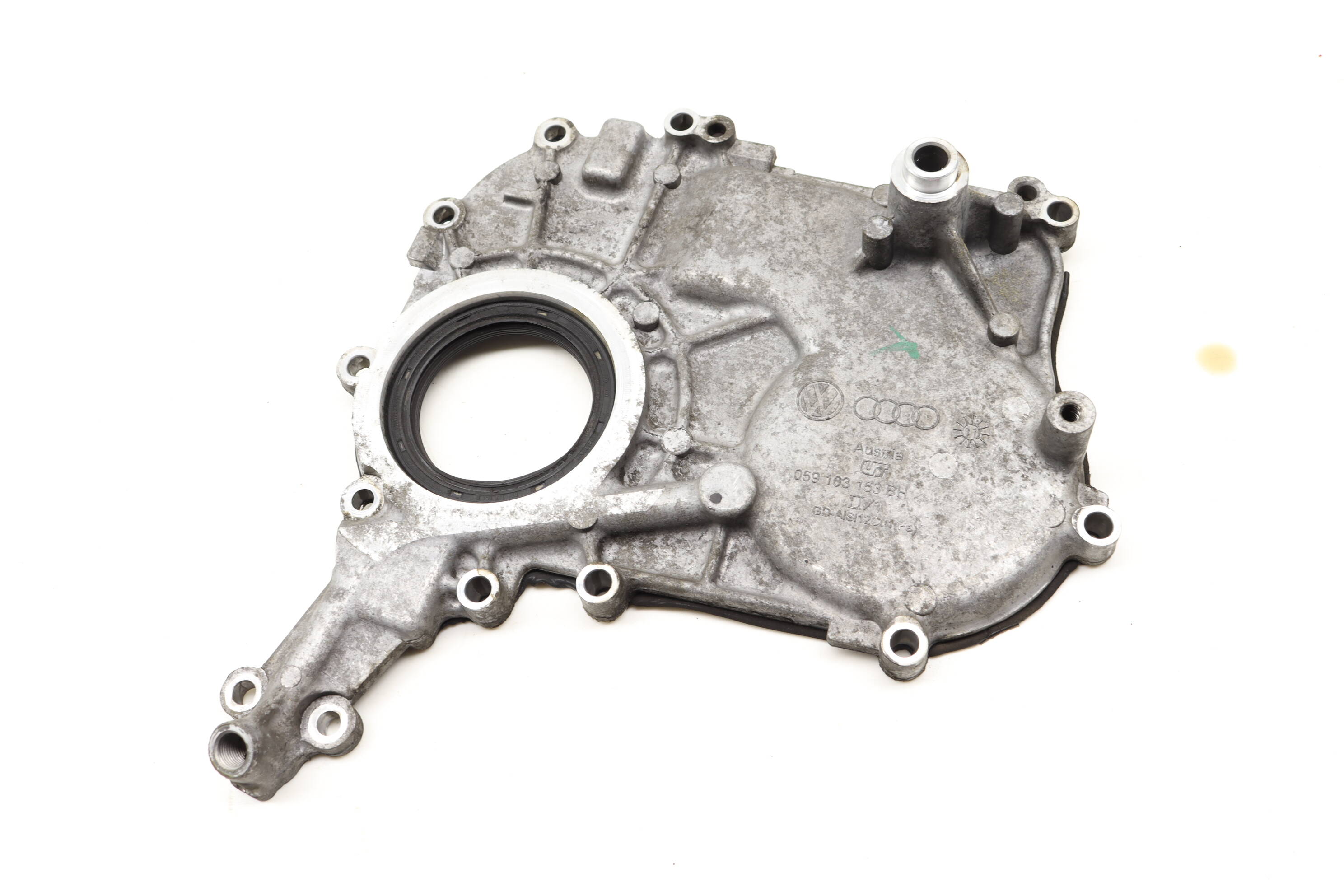 Audi Front Engine Sealing Flange / Plate (Q5, Q7) 059103153BH