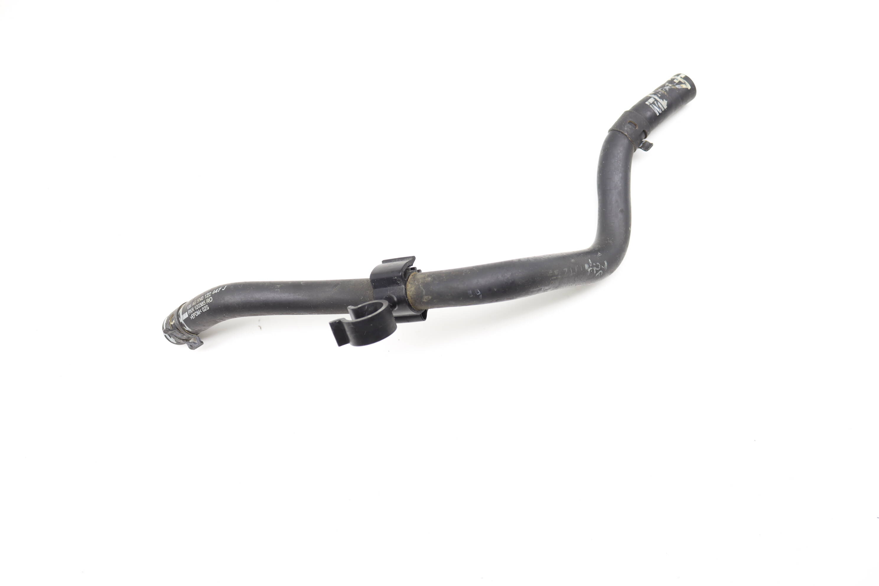 VW Coolant Reservoir Tank Hose / Line (Tiguan) 5N0122447J
