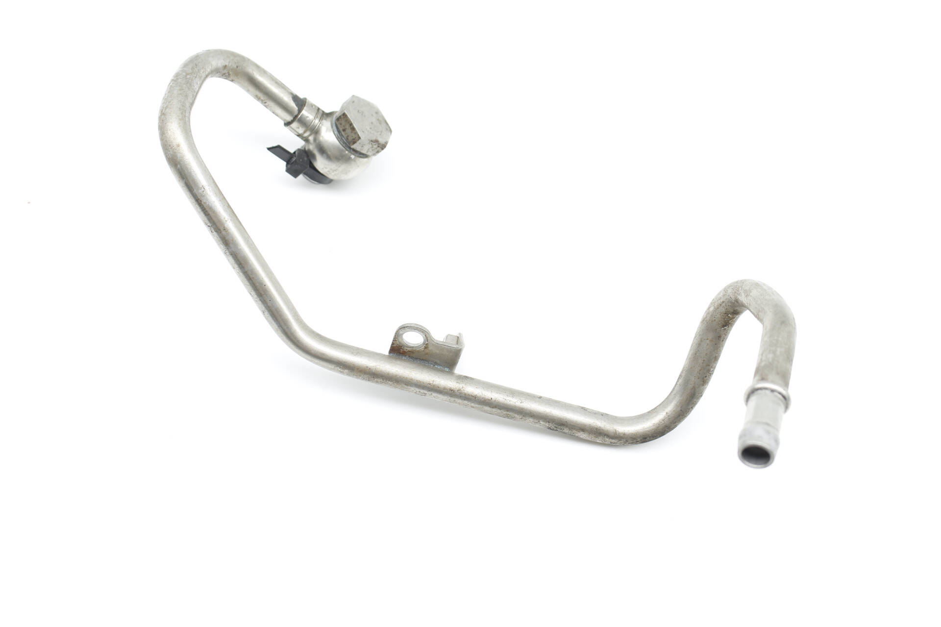 BMW Turbo Coolant Supply Line / Pipe 11537577013