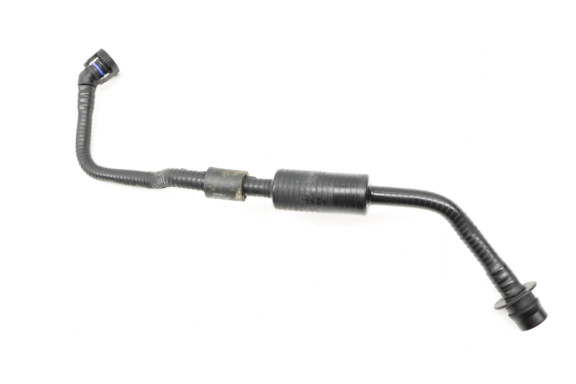 BMW Fuel Tank Breather Line 13907636128