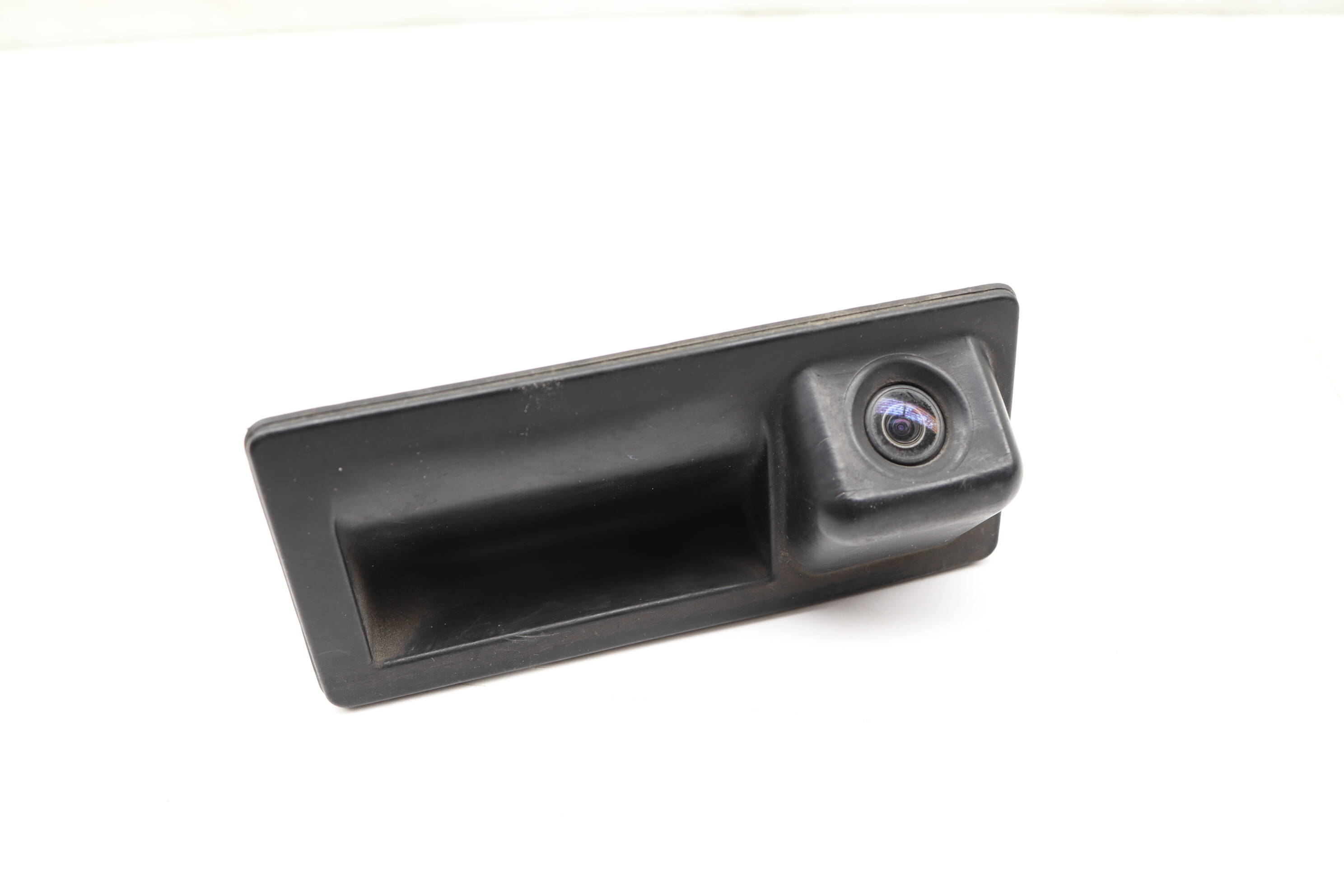 Audi Trunk Release Handle Switch / Rear View Camera 5N0827566C