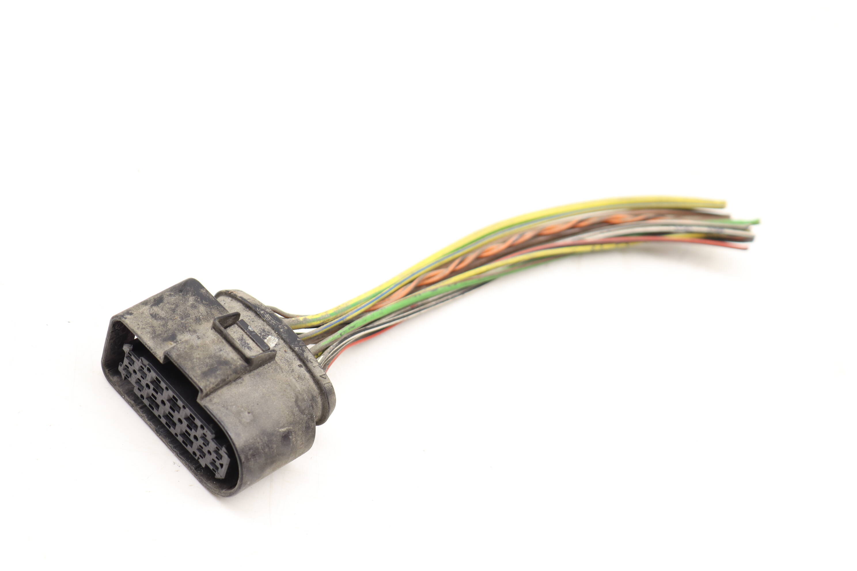 VW 14-Pin Wiring Harness Connector / Pigtail 3C0973737