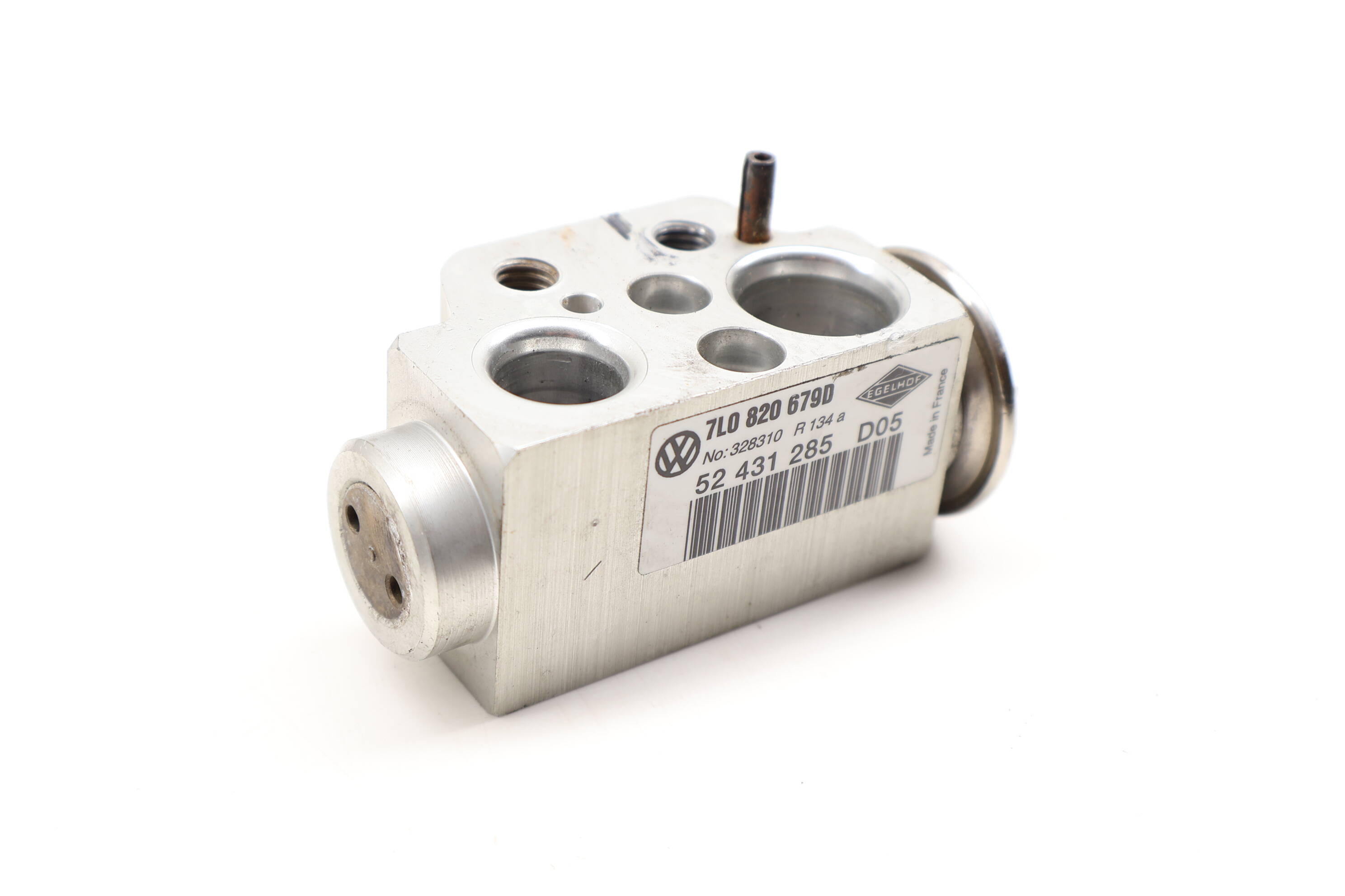 Audi Ac Expansion Valve (Q7) 7L0820679D