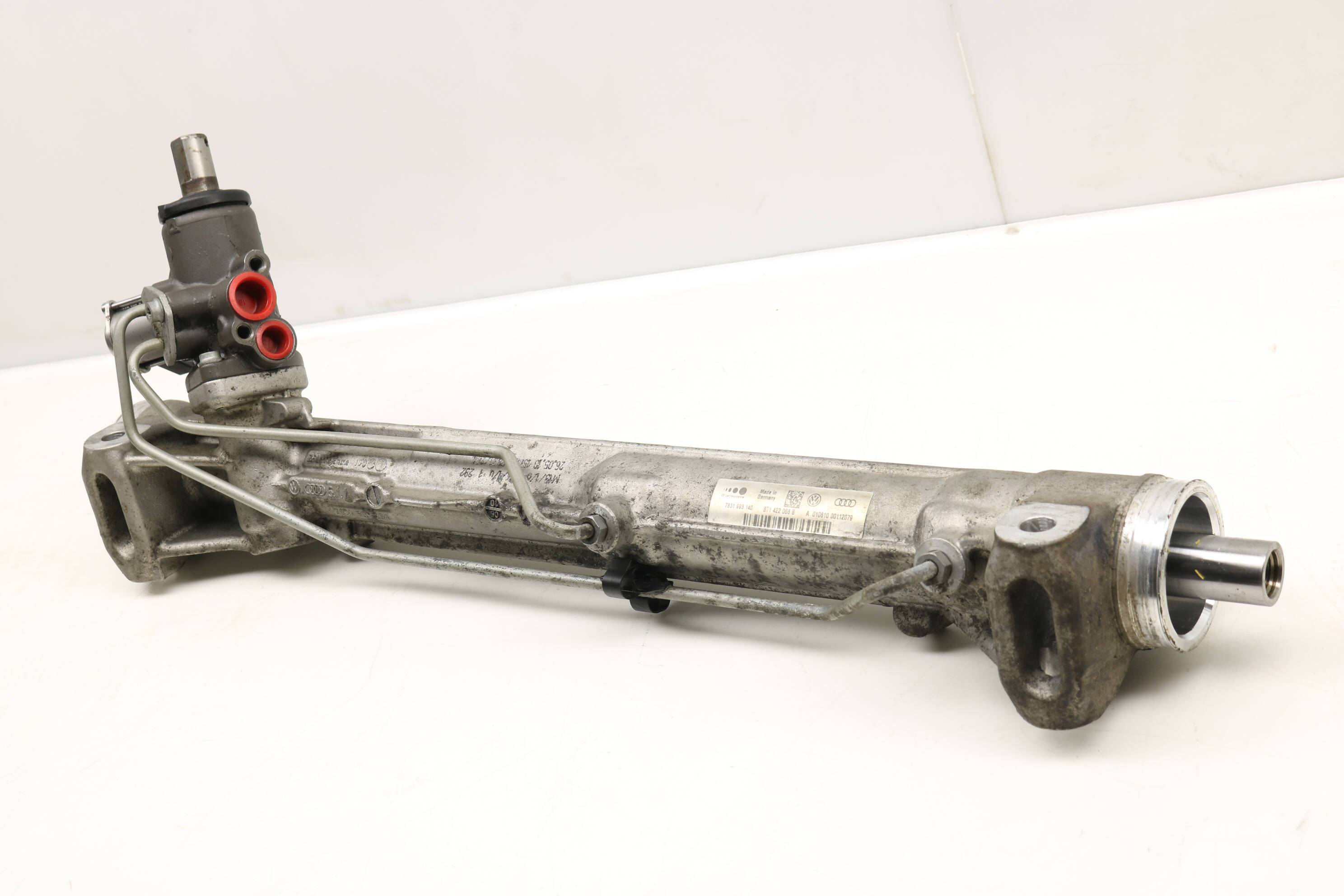 POWER STEERING RACK / GEAR - AUDI A4 ALLROAD A5 RS5 S4 S5 - 8T1422066B
