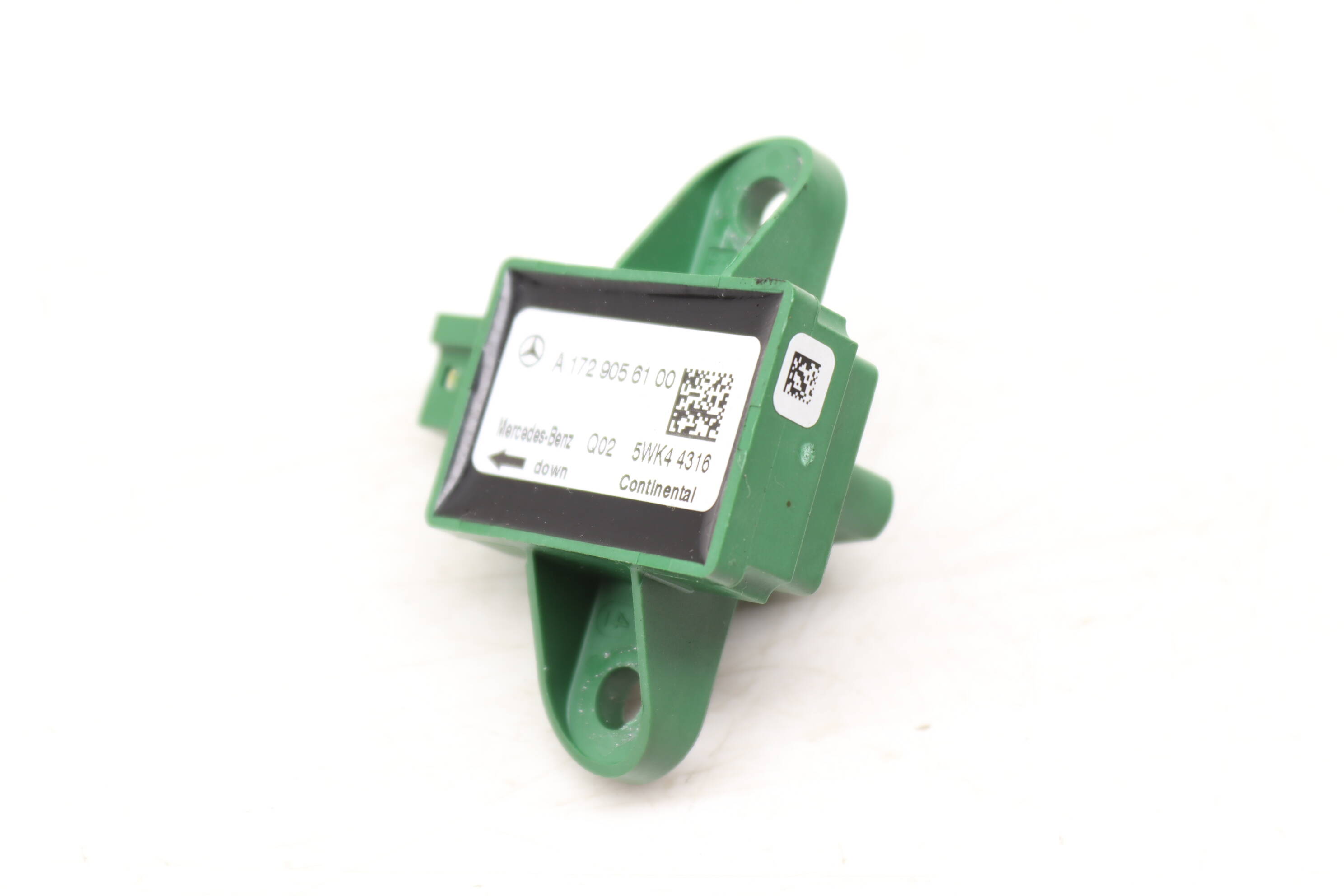 Mercedes-Benz Front Door Impact Crash / Airbag Sensor 1729056100