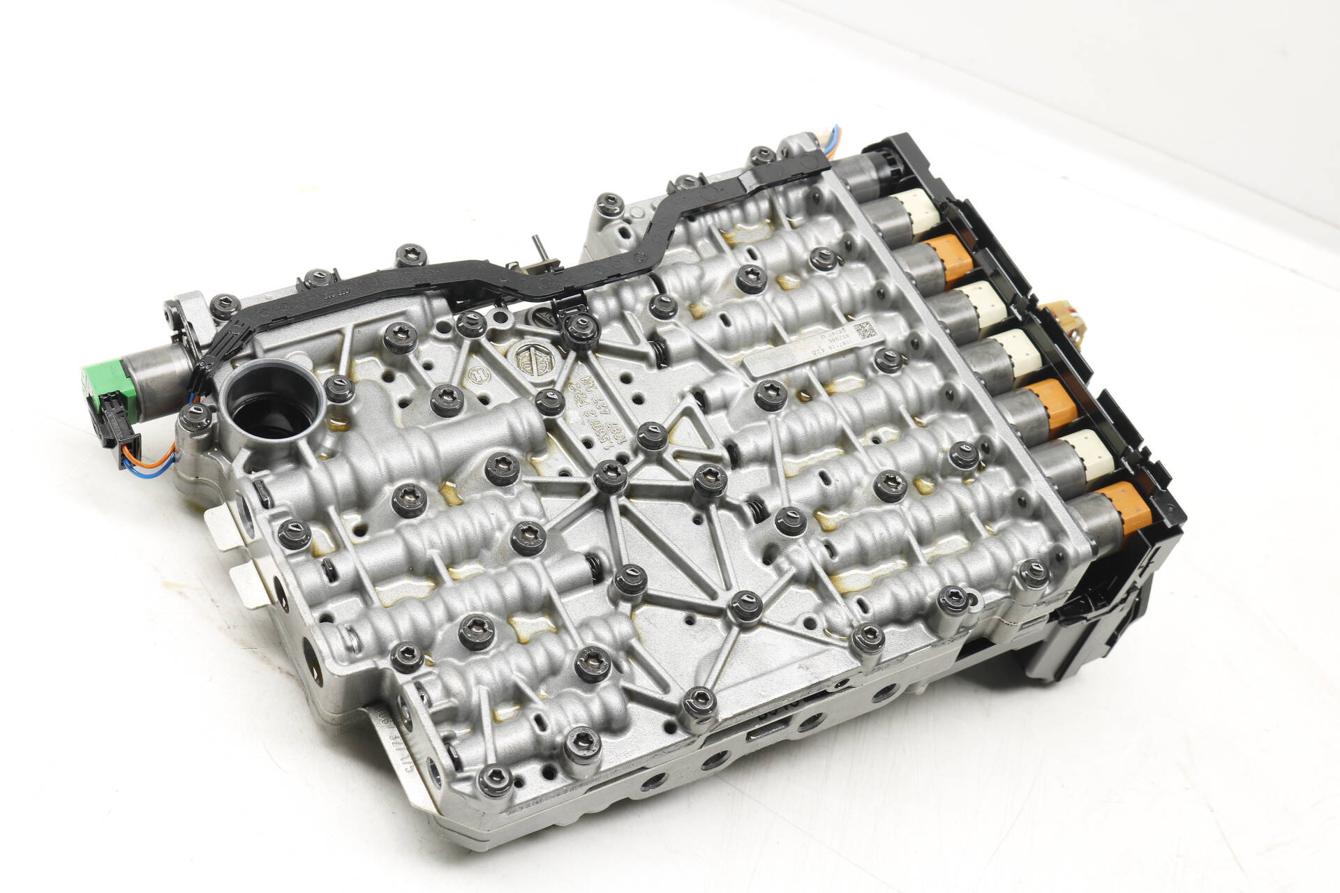 BMW Transmission Valve Body / Mechatronic (Ga8hp70z) 24347544923