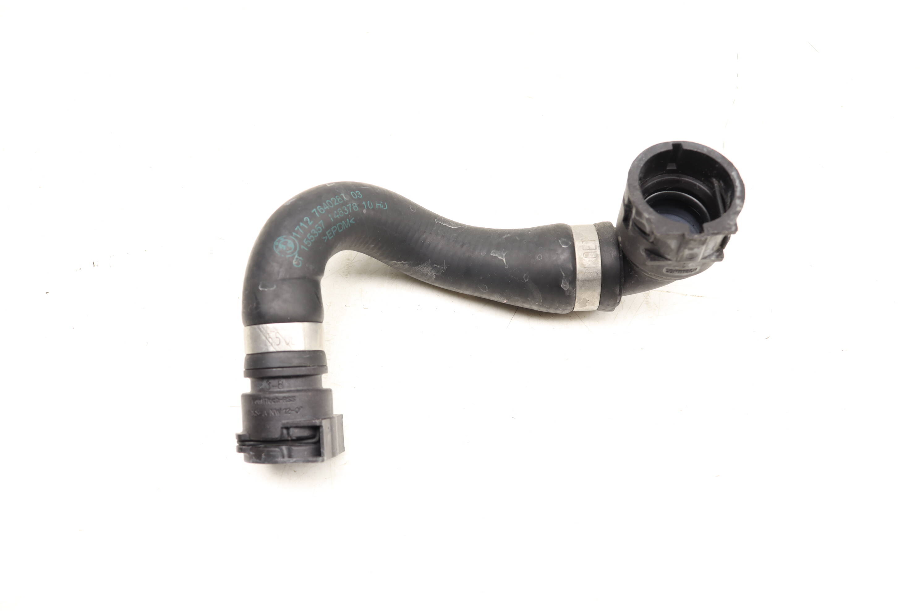 BMW Coolant Hose / Line 17127640287