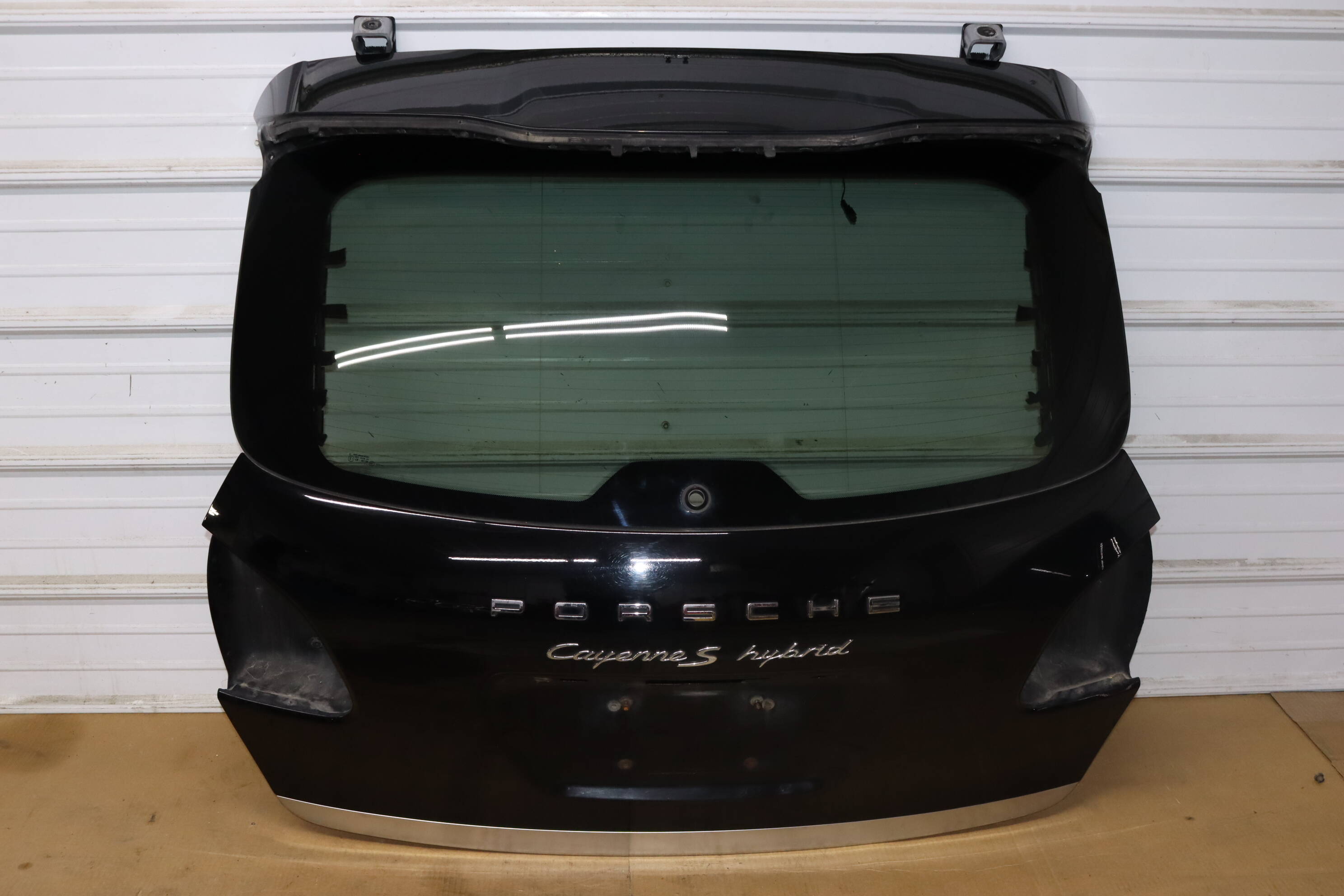 Genuine Used Porsche Cayenne Interior Parts