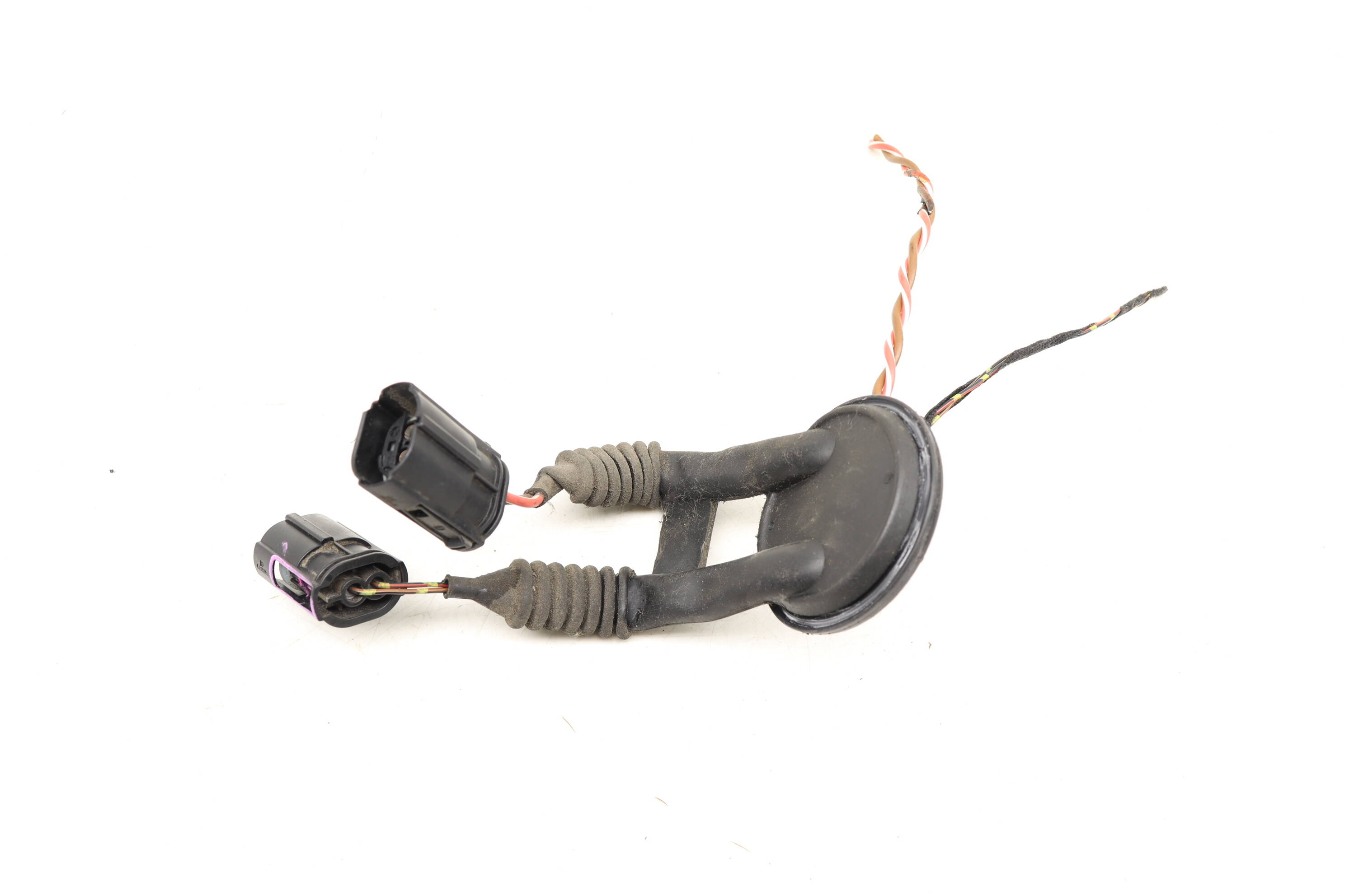 BMW Fuel Pump Wiring Connector / Pigtail 61138352390