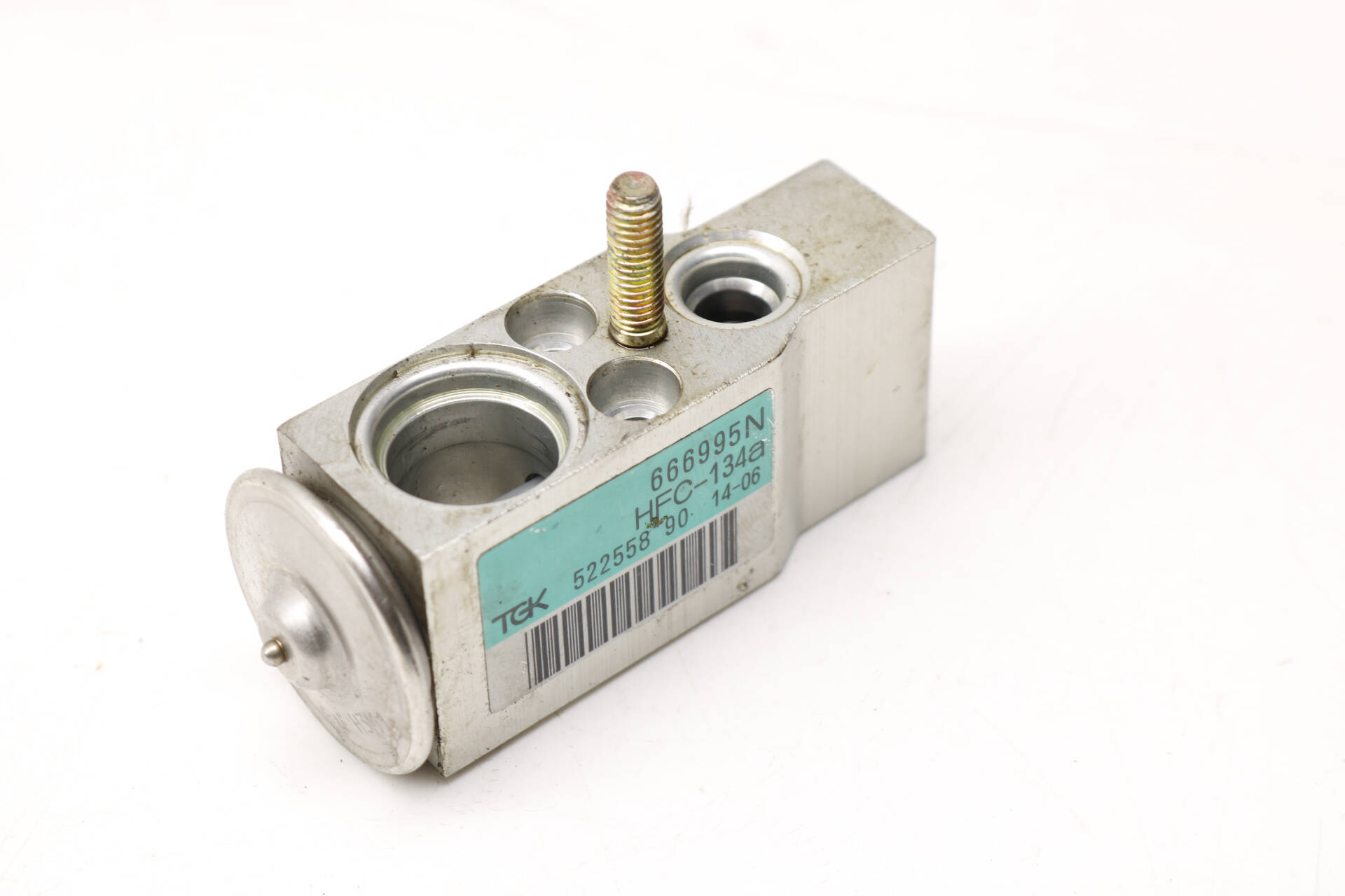 Porsche Ac Expansion Valve (911, Cayman, Boxster) 99657392901