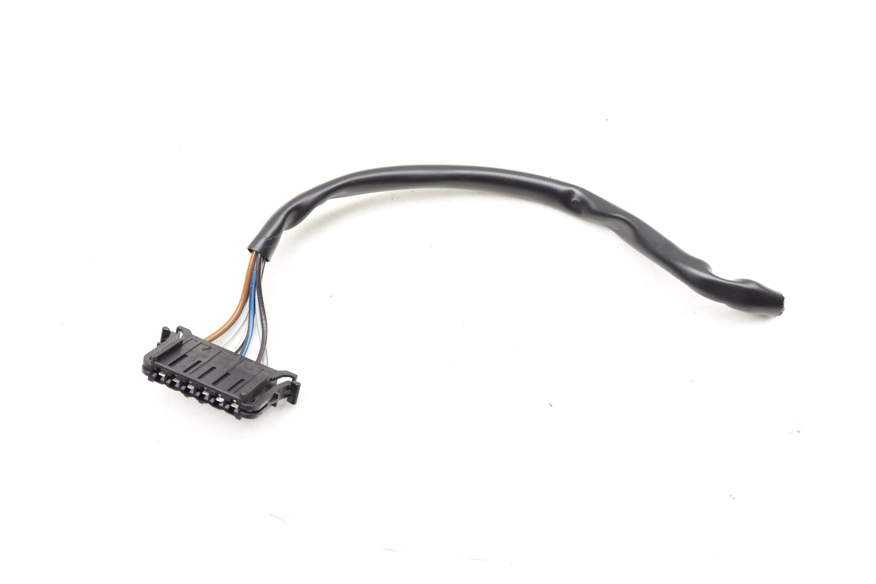 Porsche Tail Light Wiring Harness Connector / Pigtail (Boxster)