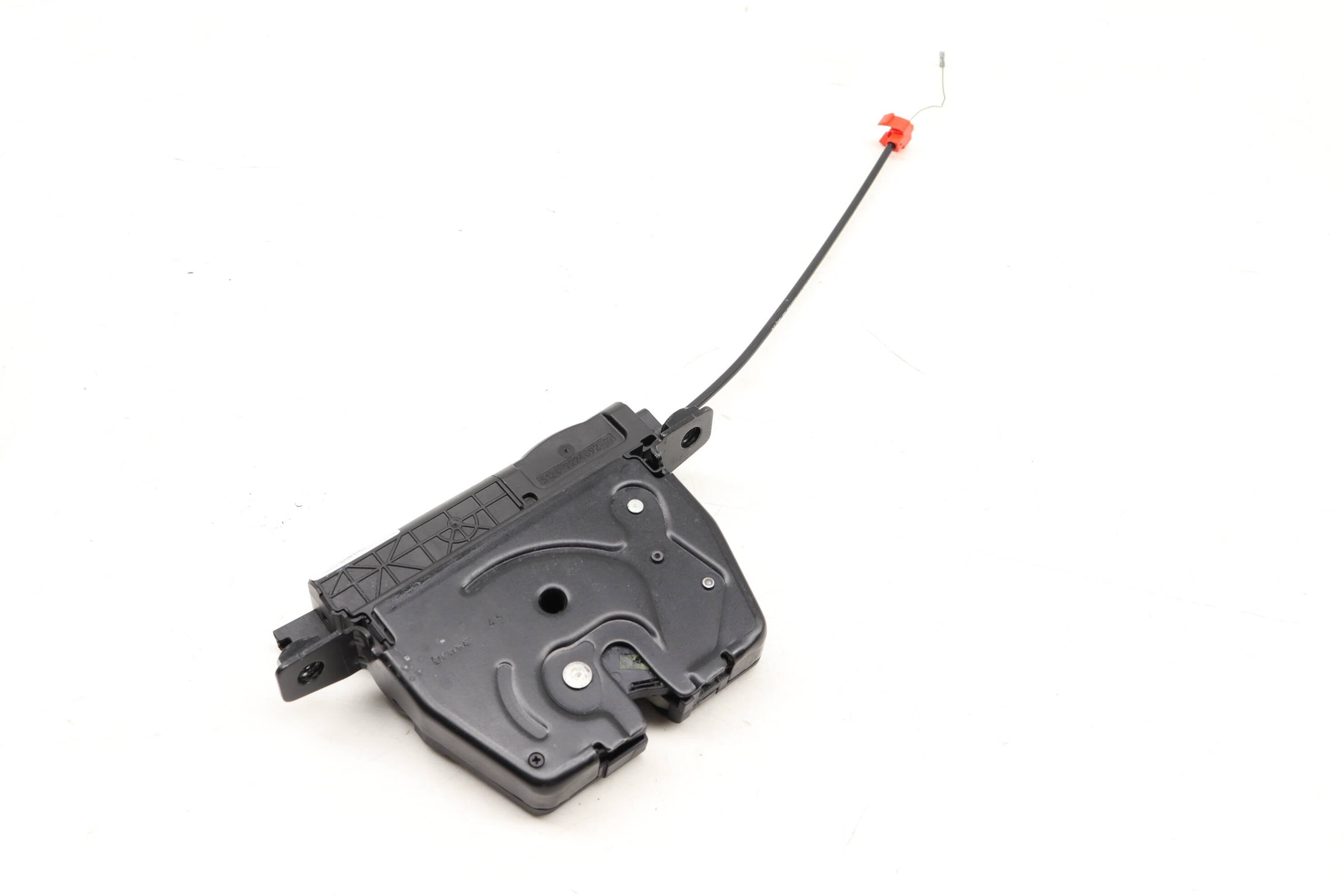 BMW Trunk Lid Latch / Lock Actuator 51247191212