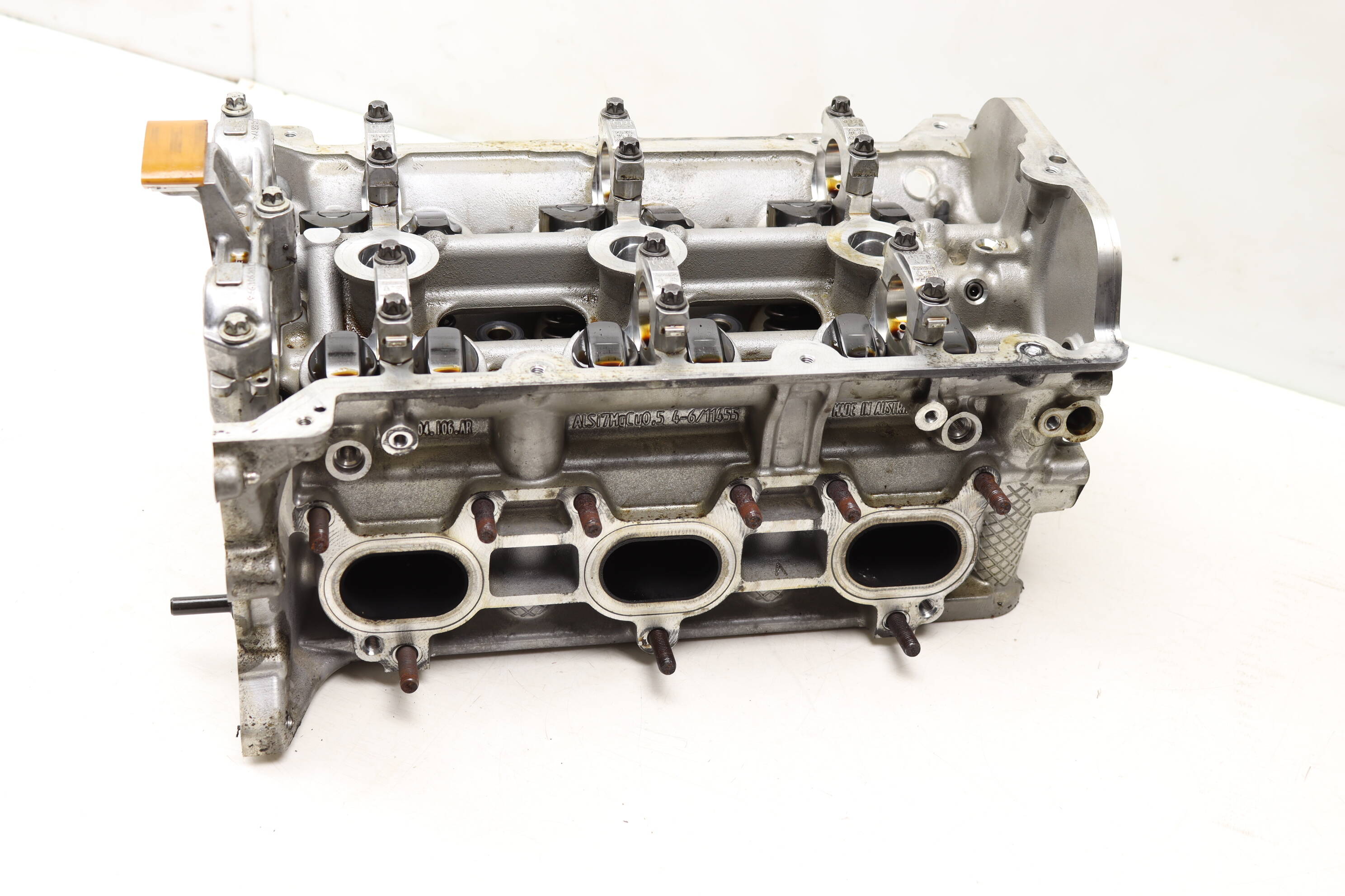 Porsche Left Engine Cylinder Head 9461052637R