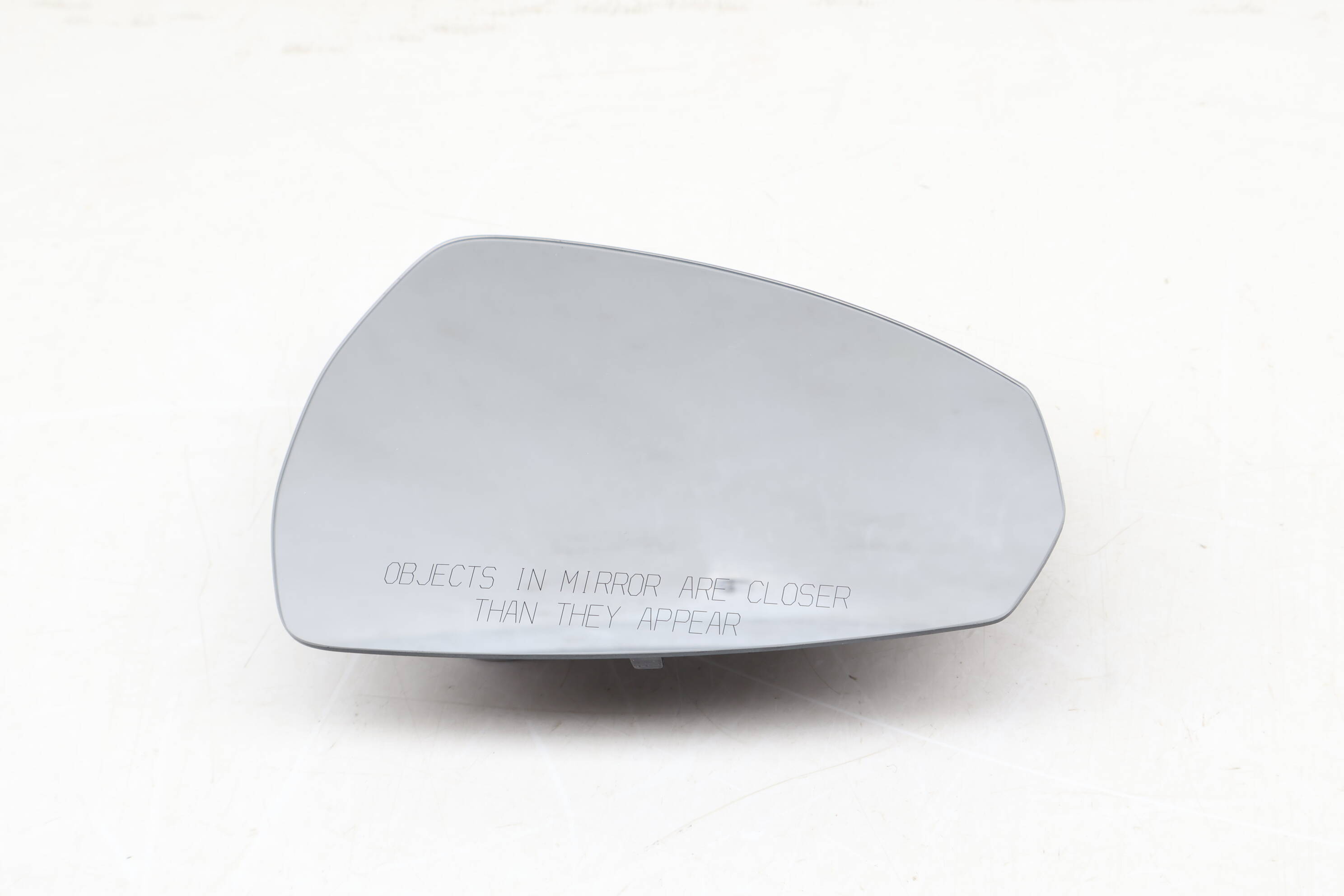 Audi Right Side View Mirror Glass 8V0857536M