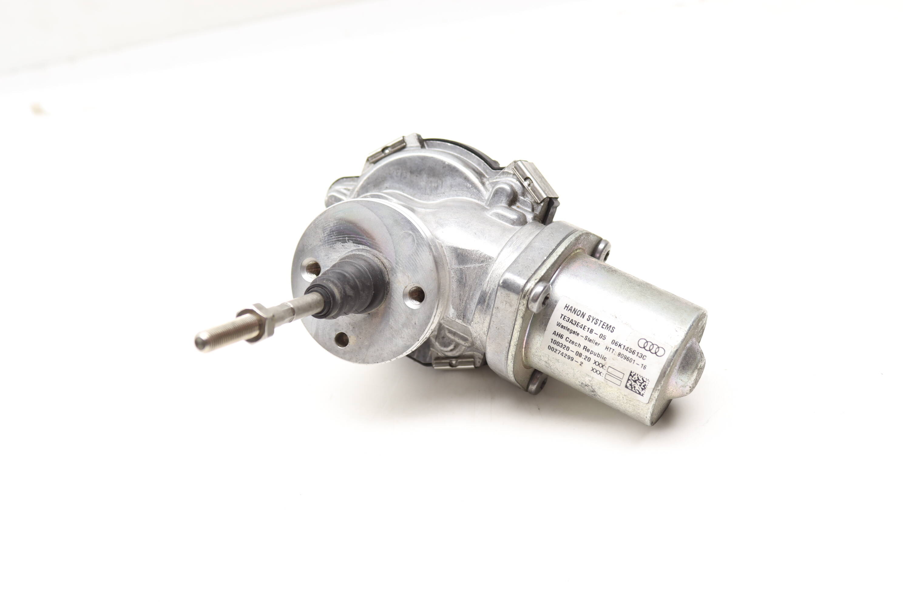 VW Turbo / Turbocharger Wastegate Actuator 06K145613C