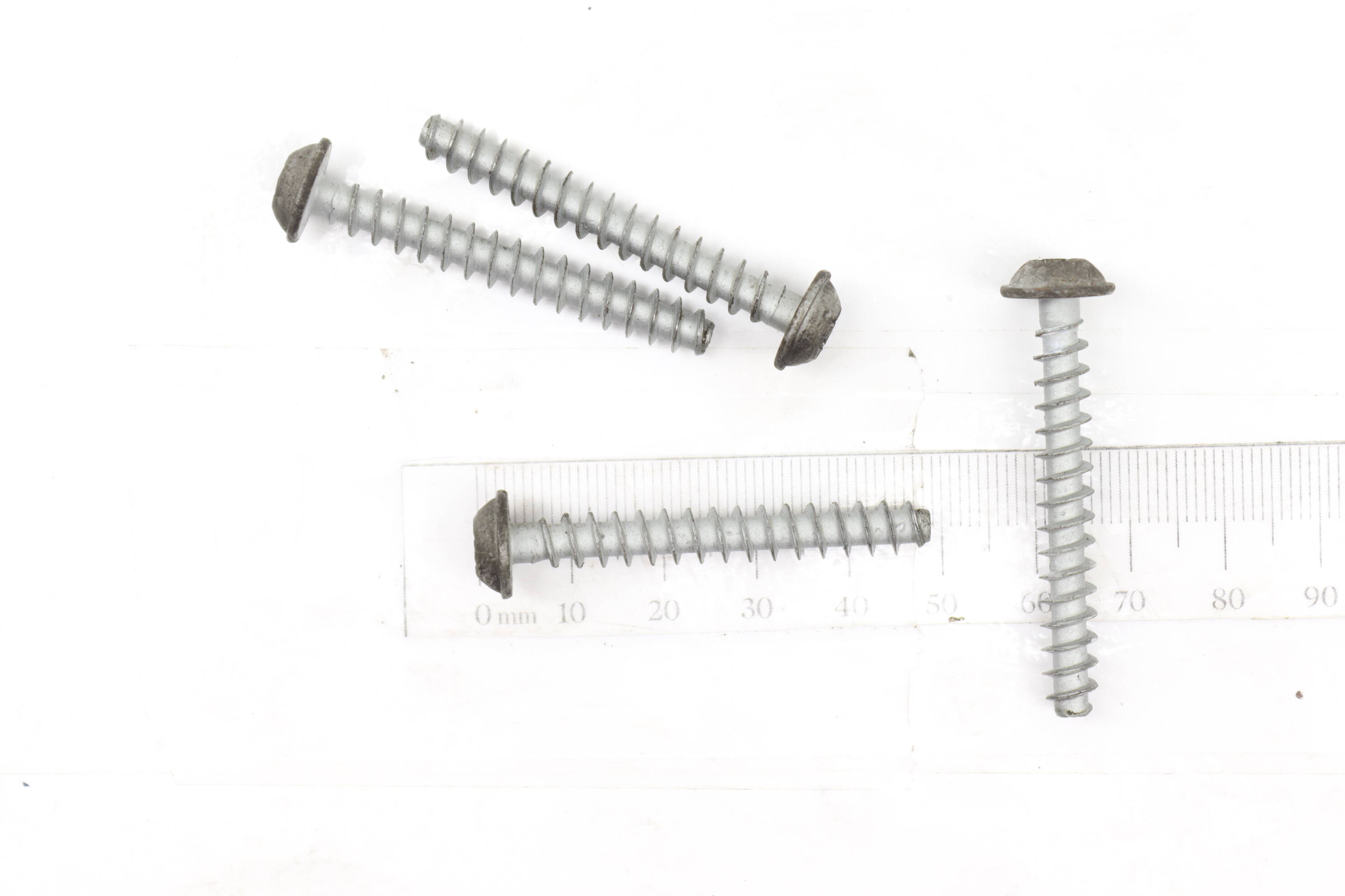 Audi Intake Manifold Screw / Bolt Set (4) N10626101
