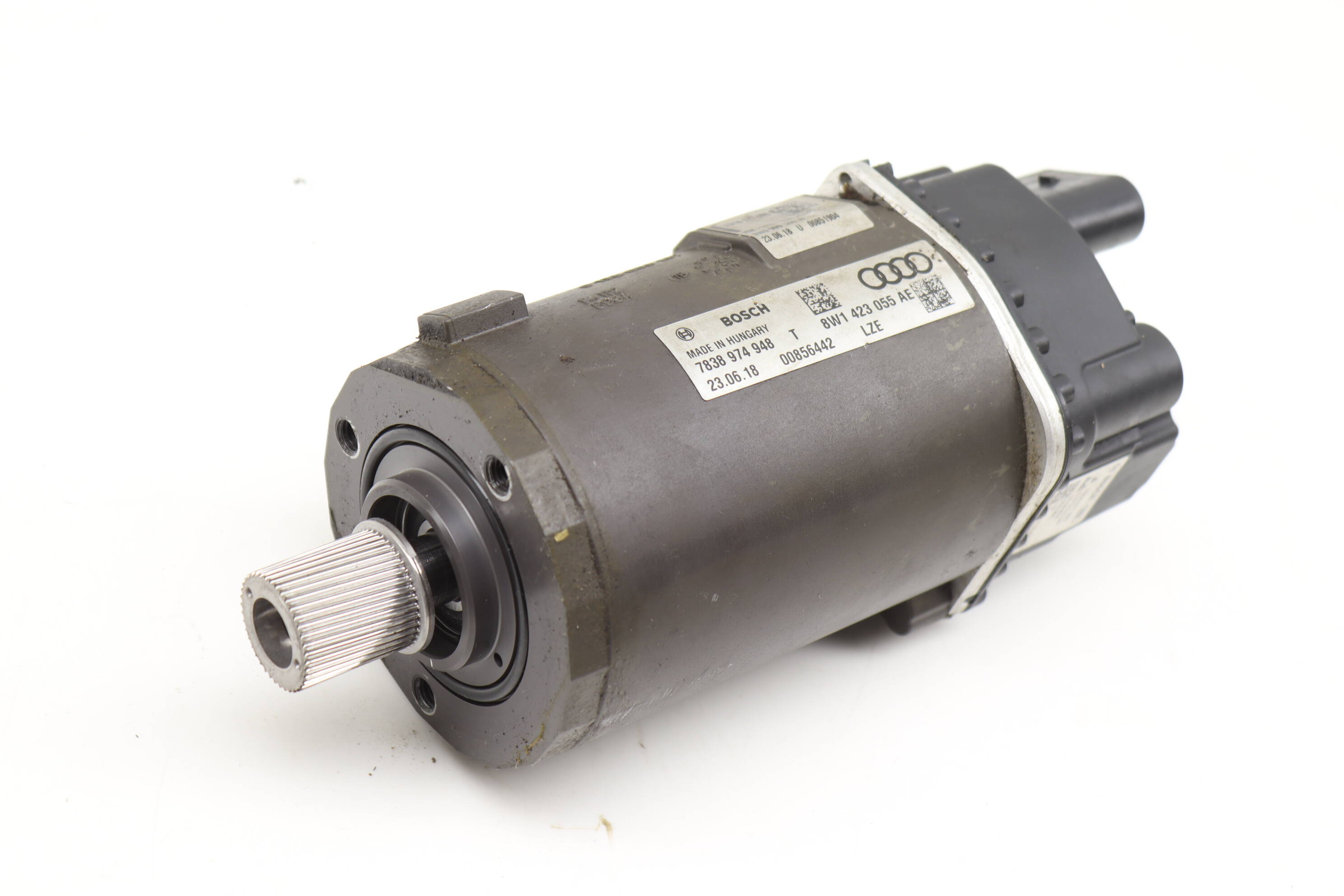 Audi Power Steering Rack / Gear Motor 8W1423055AE