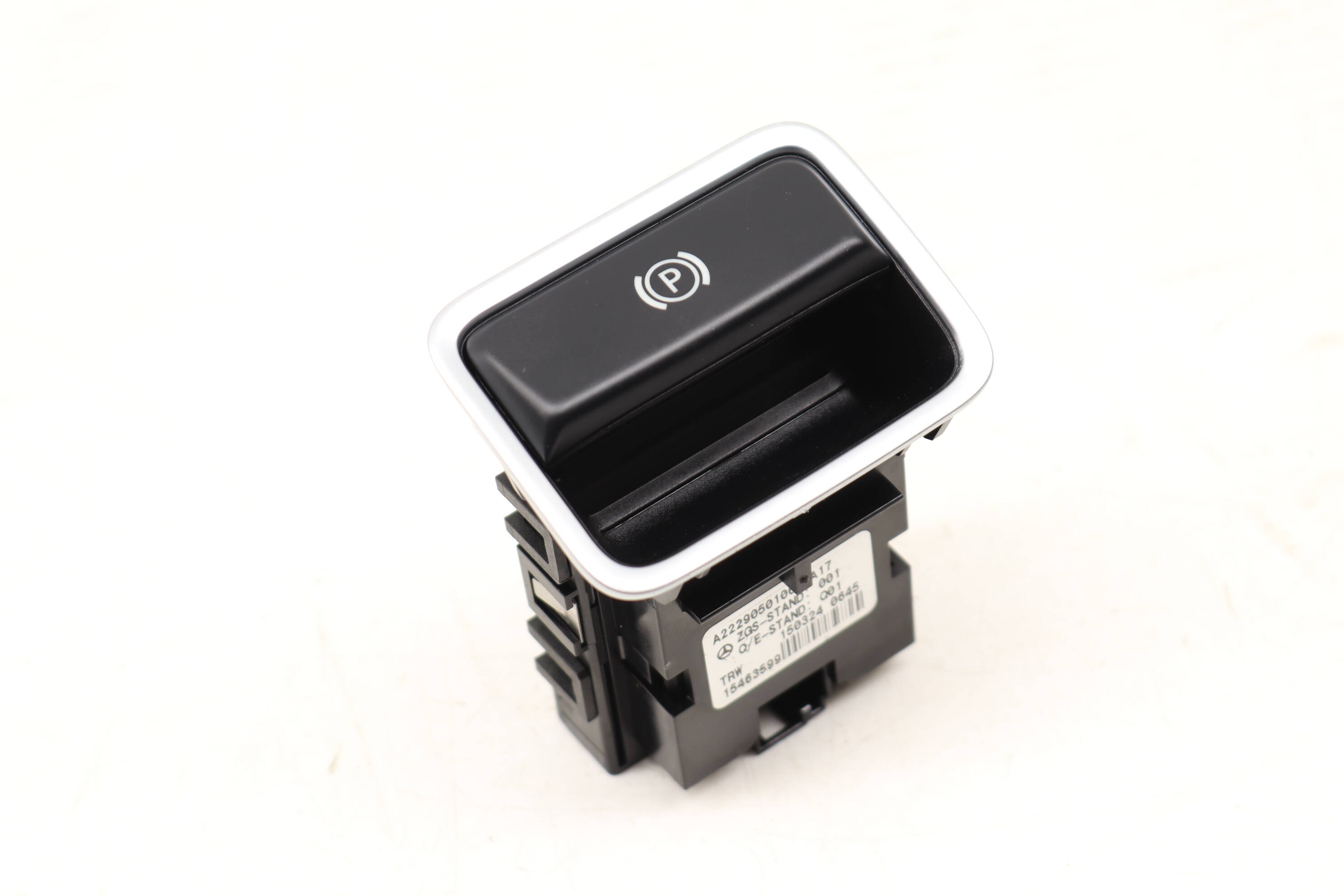 Mercedes-Benz Emergency Parking Brake Switch / Button 2229050106