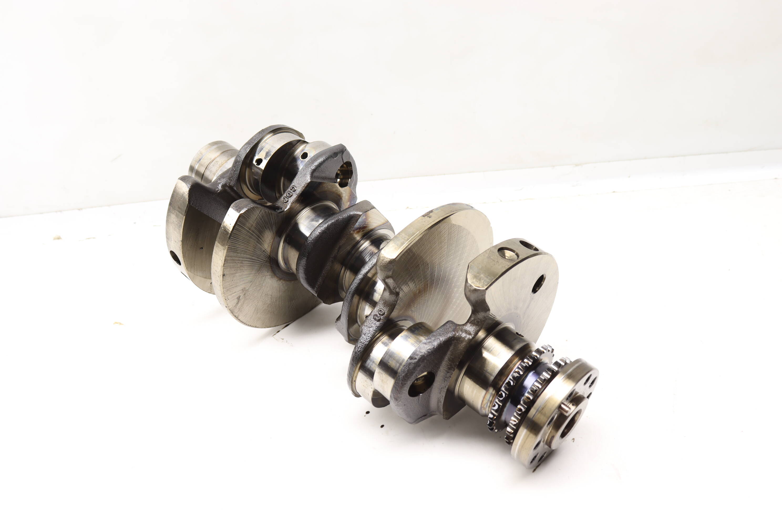 Audi Crankshaft / Crank Shaft 059105101BH