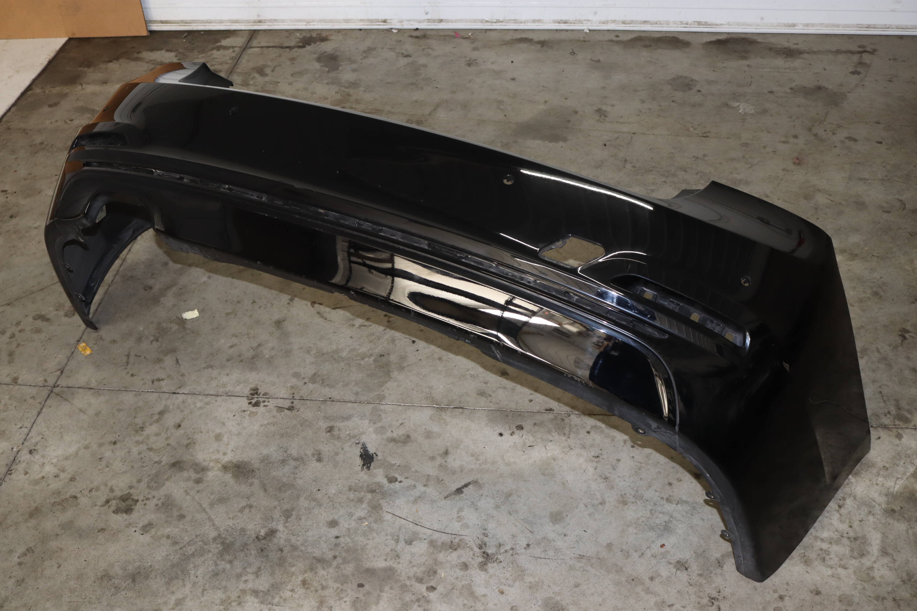 BMW Rear Bumper Cover 51127384603