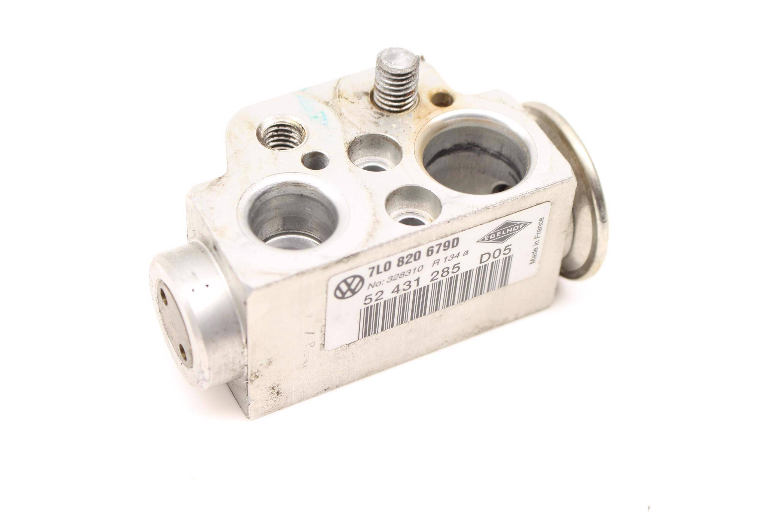 Audi Ac Expansion Valve (Q7) 7L0820679D