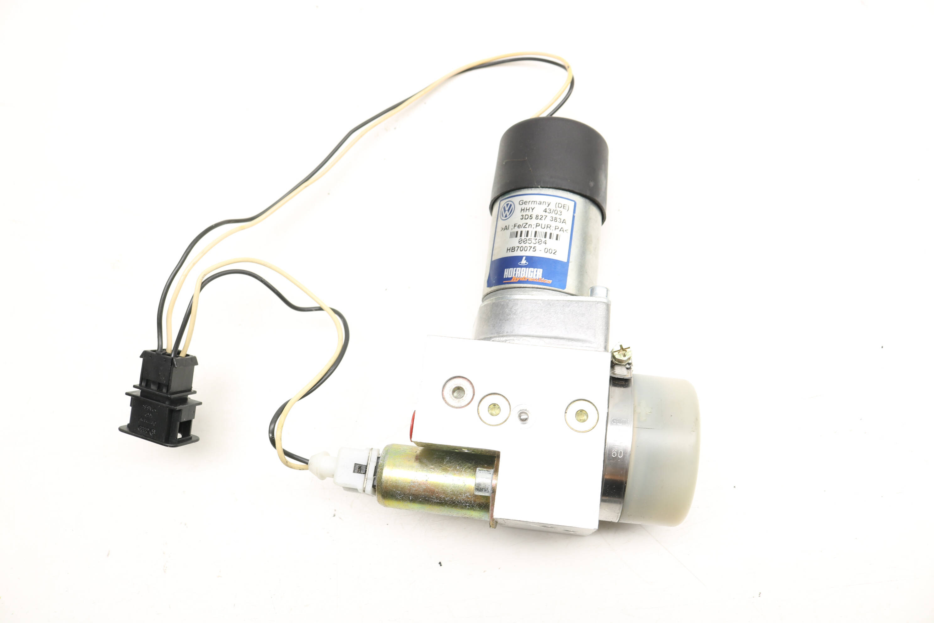 VW Trunk Lid Hydraulic Pump (Phaeton) 3D5827383A