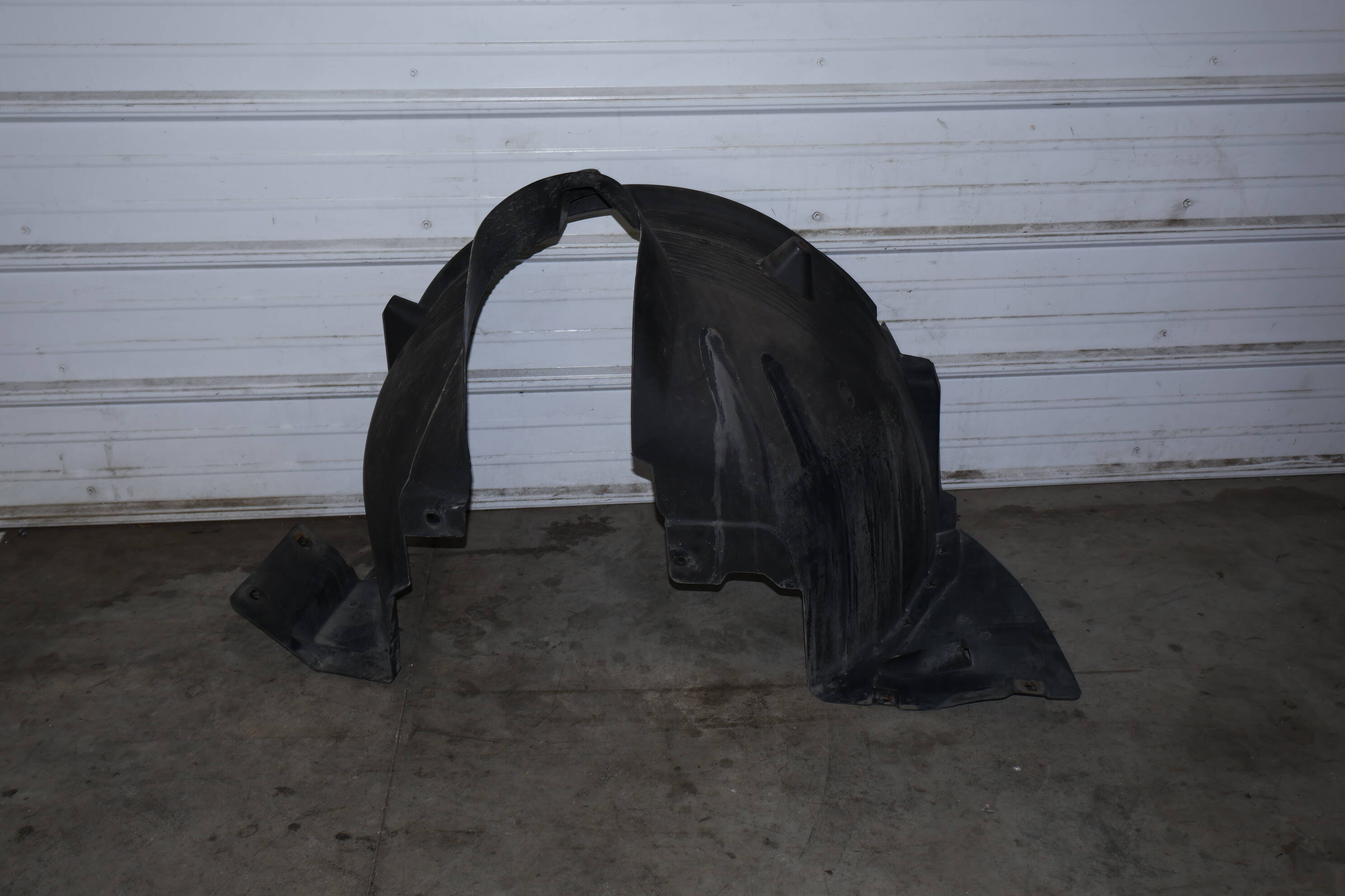 BMW Front Left Fender Liner / Splash Guard (X3) 51713400053
