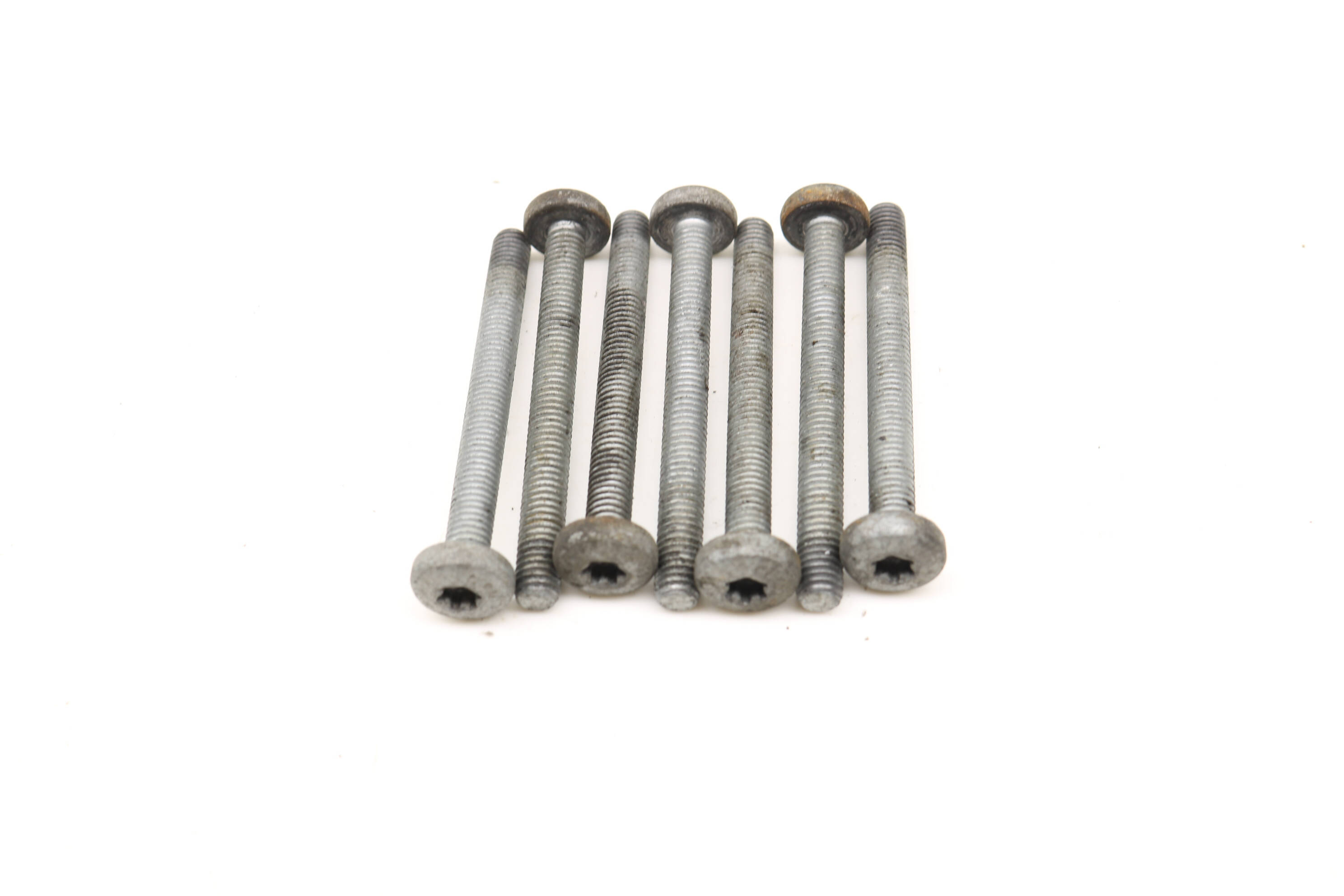 Audi M6x60 Screw / Bolt Set (7) N91089601