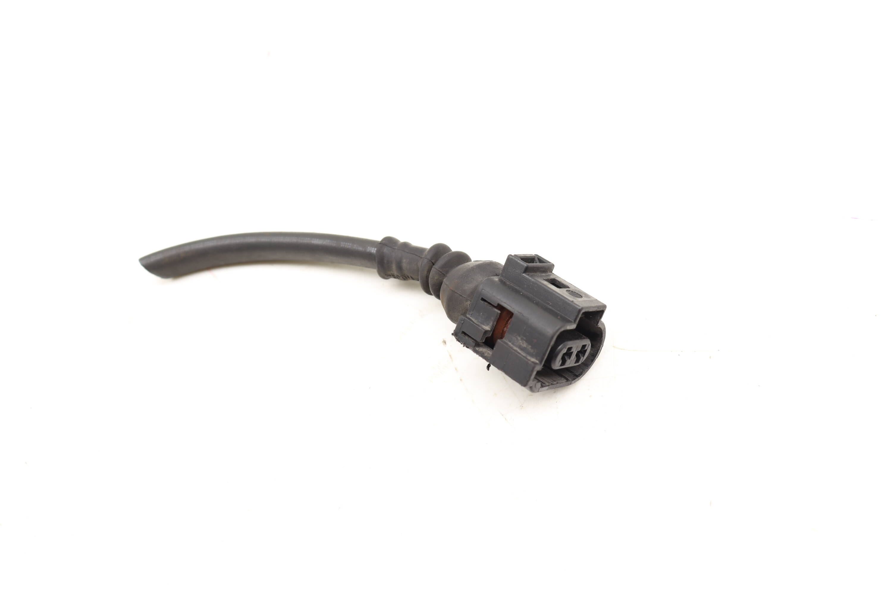 VW 2-Pin Wiring Harness Connector / Pigtail 1J0973722A