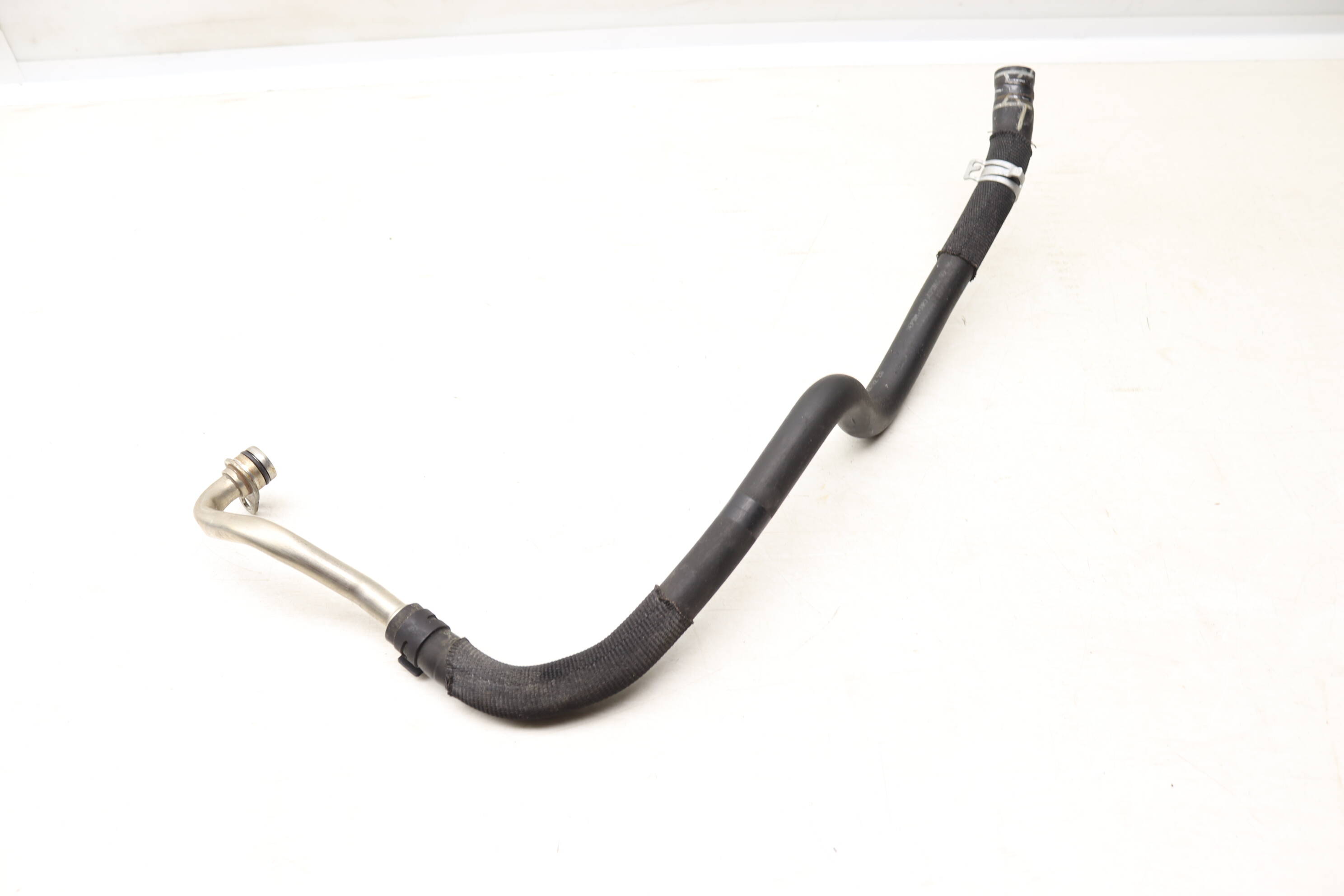 Audi Turbo Coolant Return Hose / Line / Pipe 06L121492E