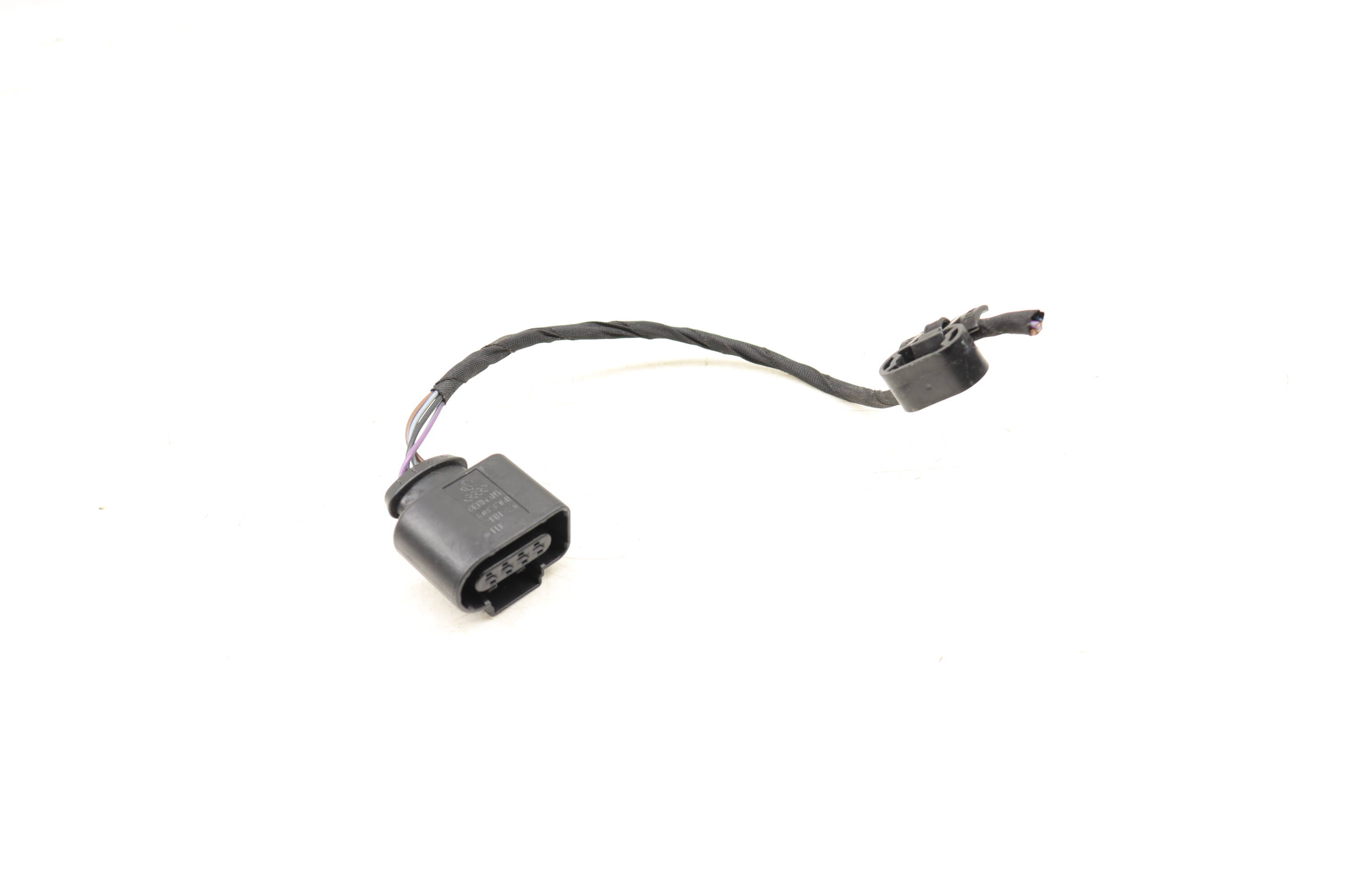 VW Outer Tail Light / Lamp Wiring Connector / Pigtail (4-Pin)