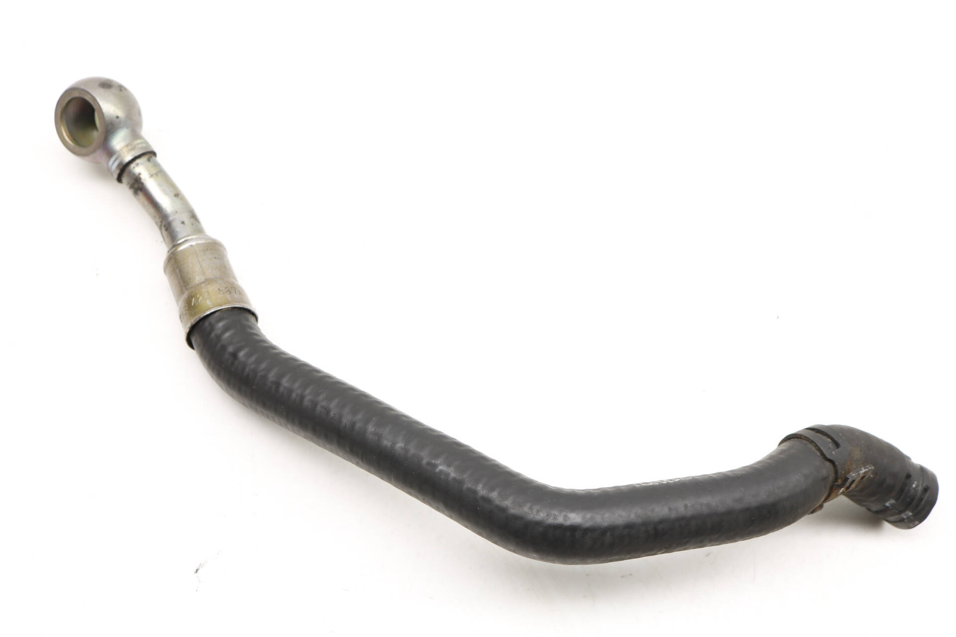 4.2 POWER STEERING HOSE / LINE - AUDI A6 S6 - 4B3422887A