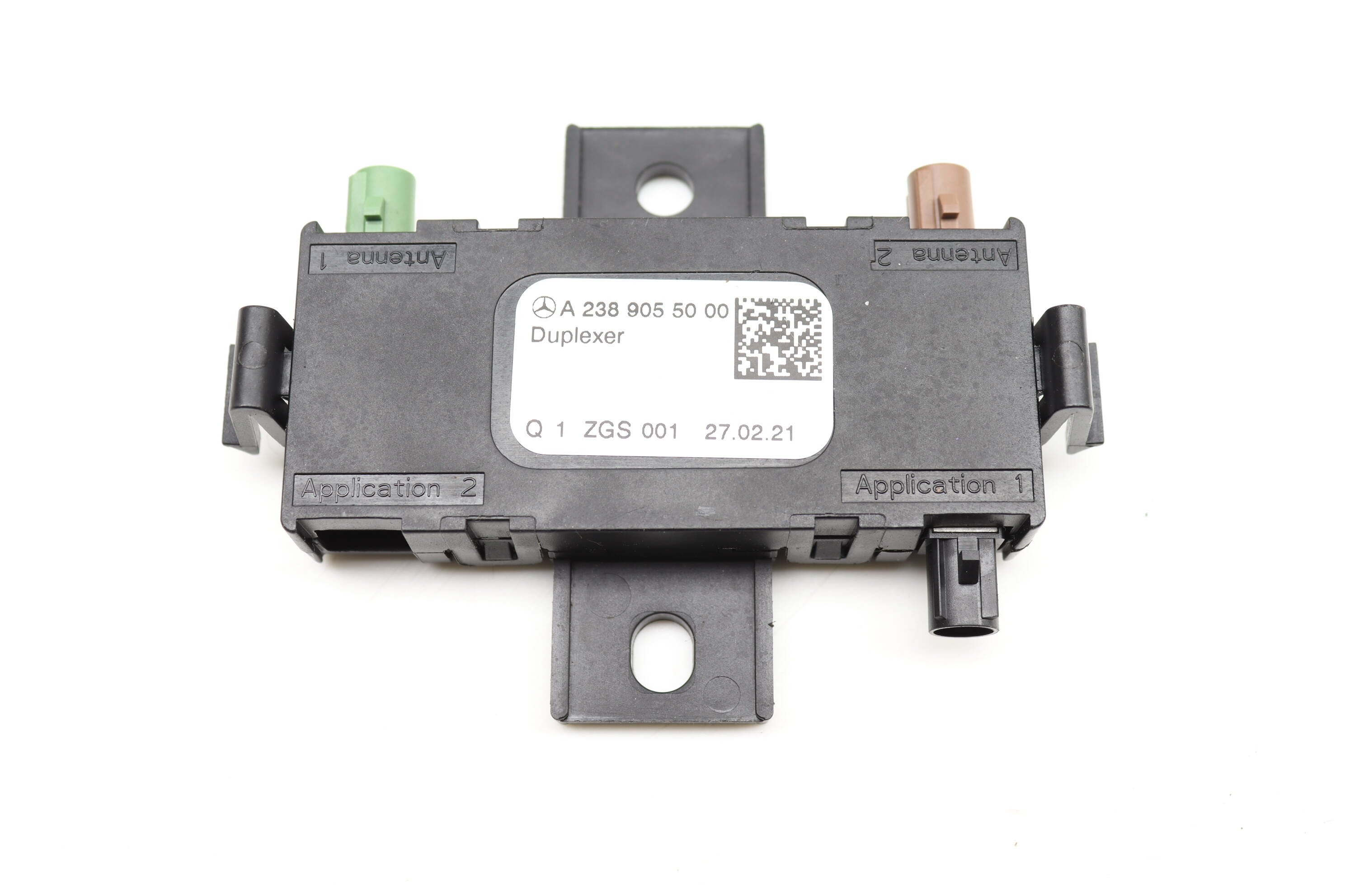 GLC350e - Mercedes-Benz