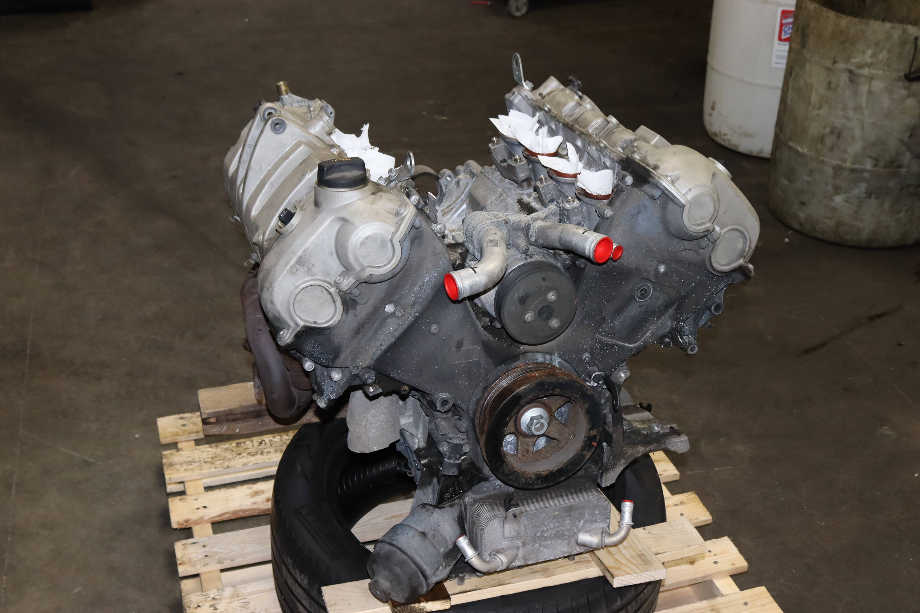 Page 2 | Used Porsche Parts - OEM