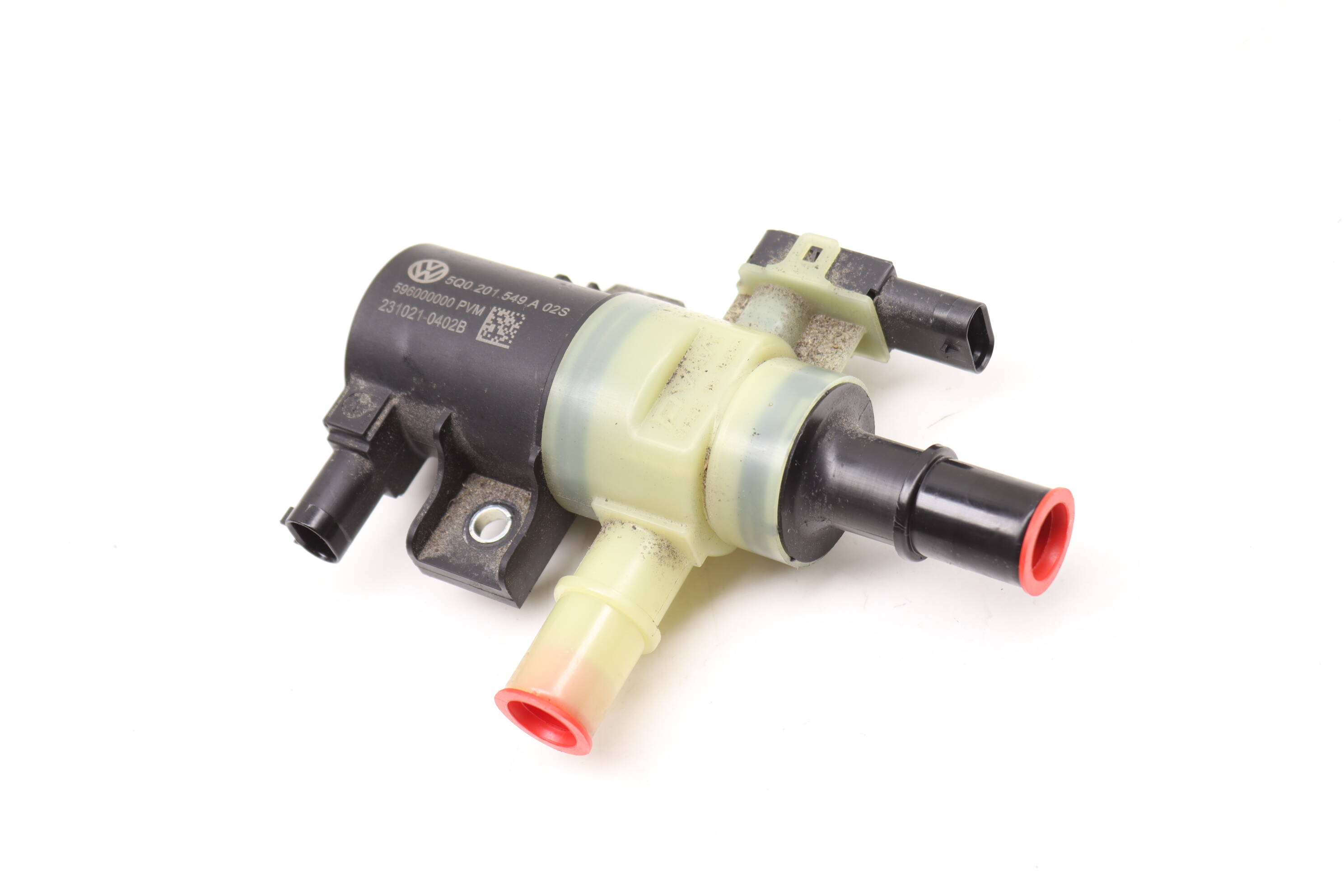 VW Fuel Pressure Regulator Valve (Taos, Jetta) 5Q0201549A