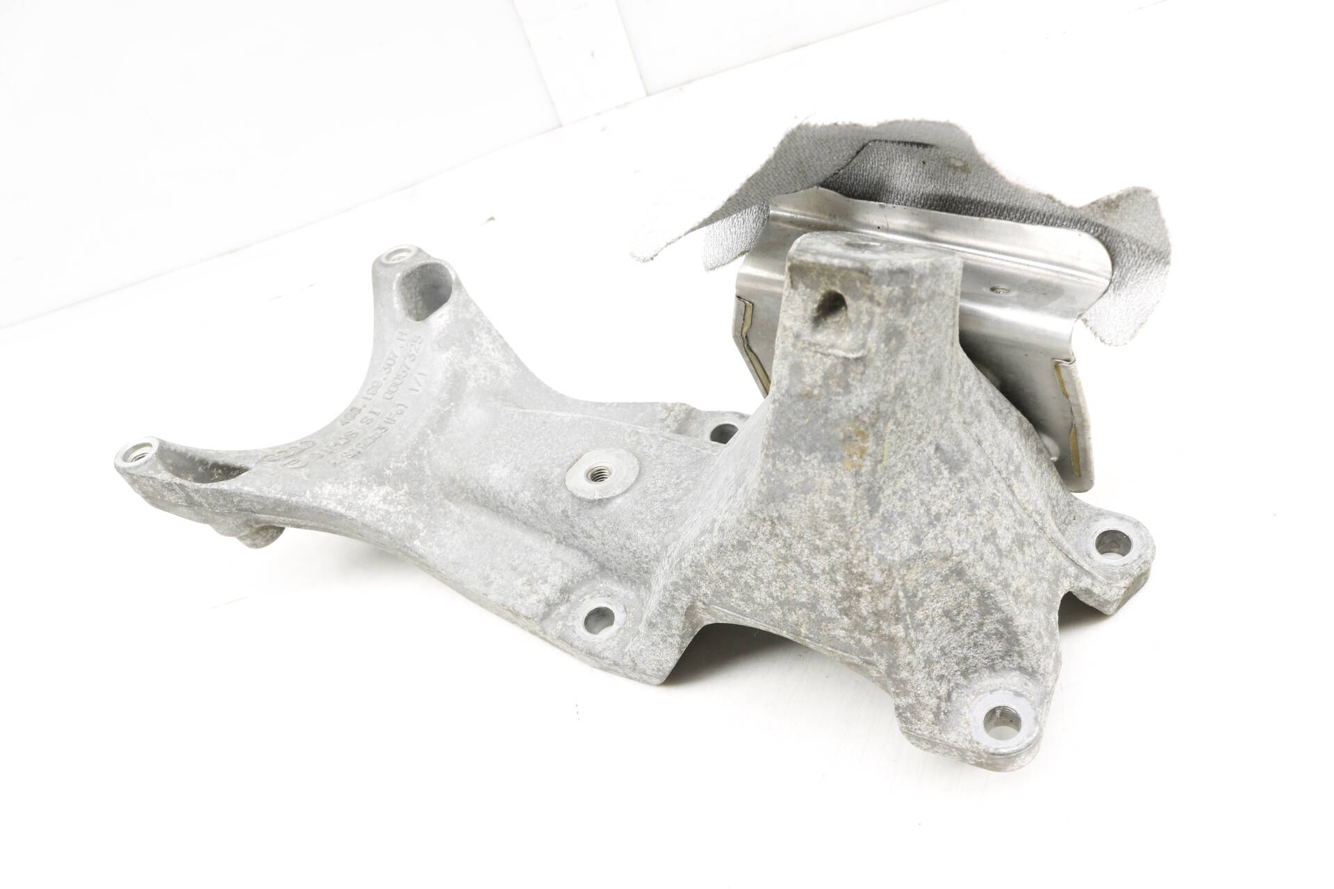 Audi Left Engine / Motor Mount Bracket 4G0199307H