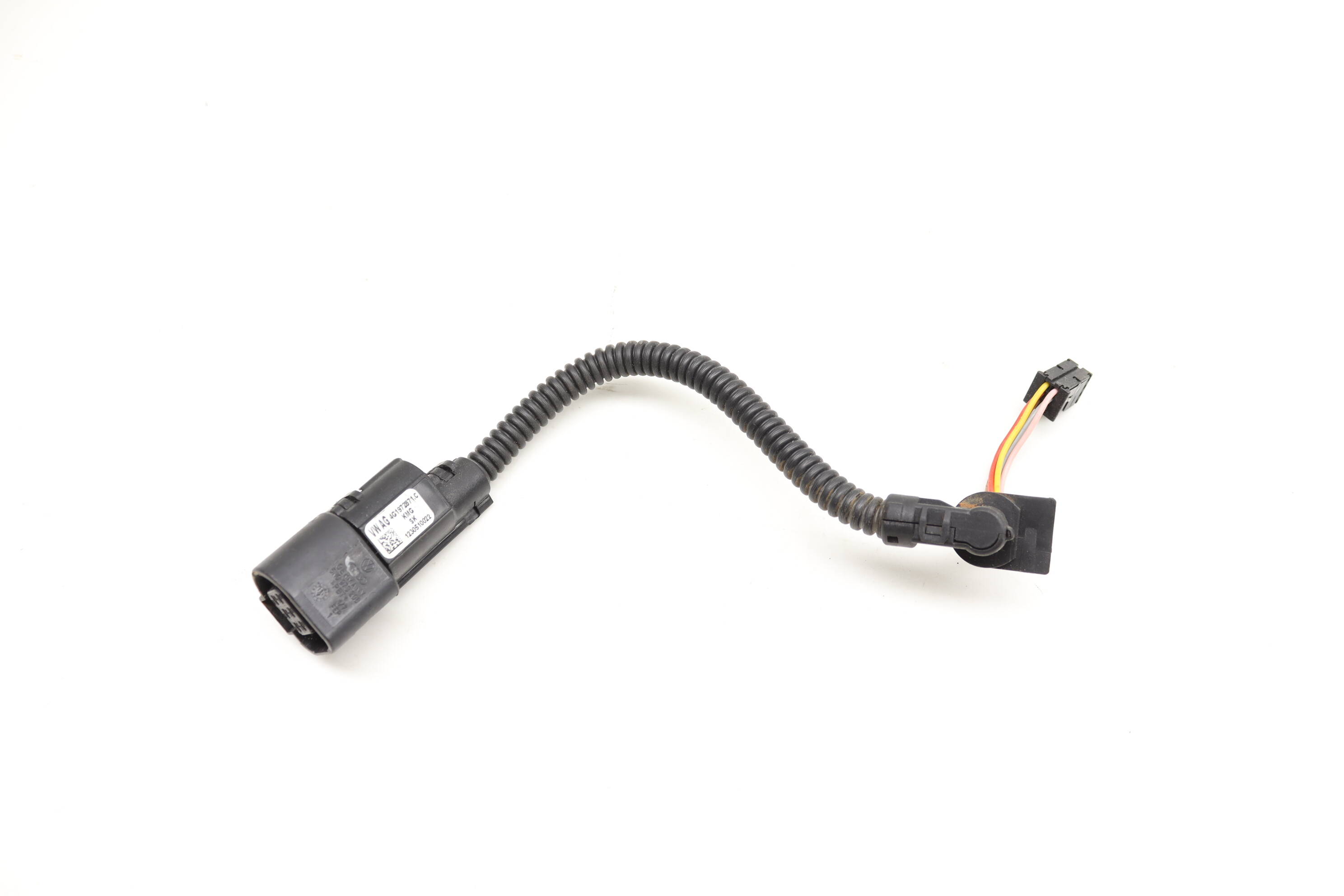 Audi Power Steering Rack / Gear Wiring Harness Connector