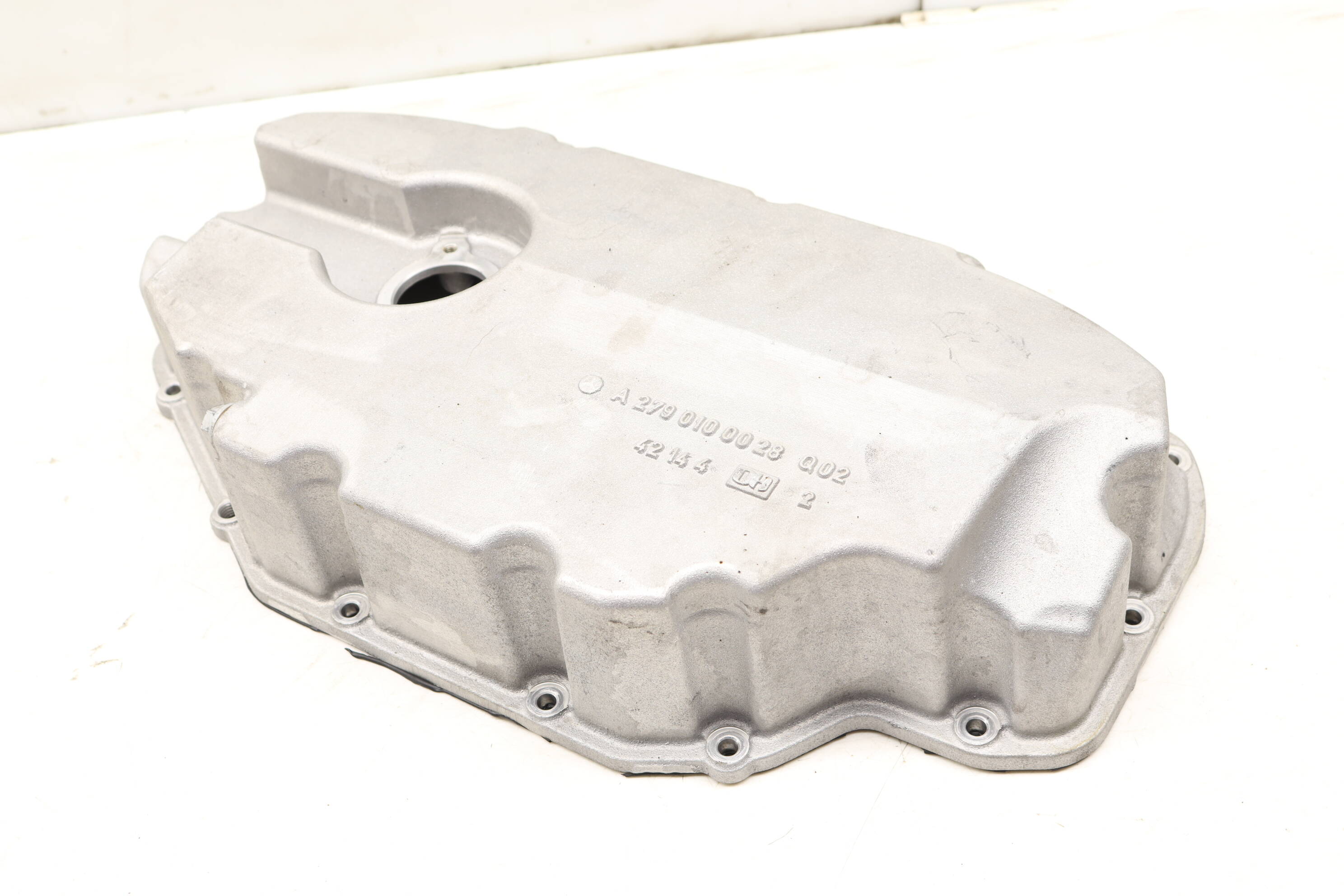 Genuine Used Mercedes-Benz S65 AMG Engine Parts