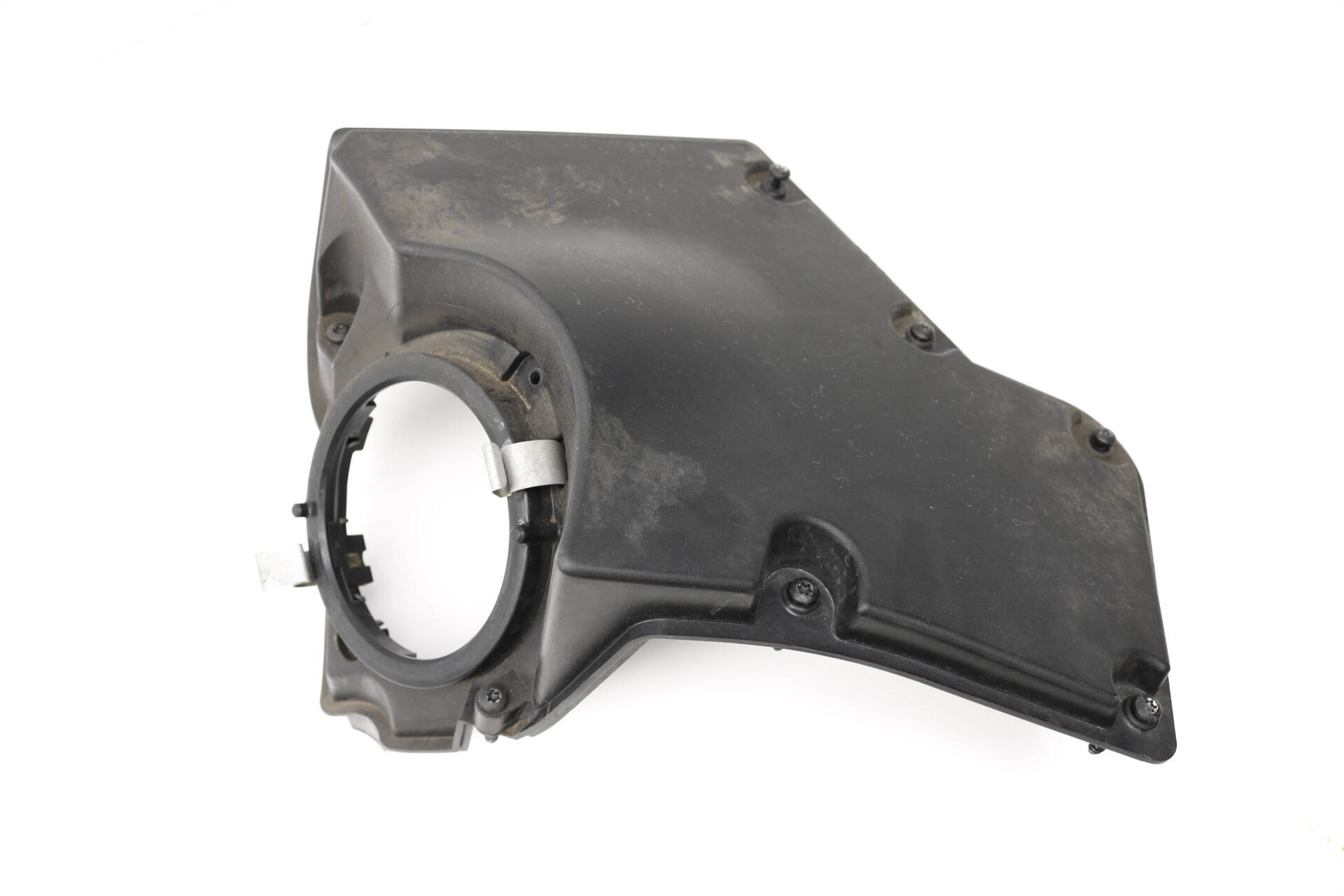 Audi Engine Air Filter Box Cover - Upper Half 8K0133837S