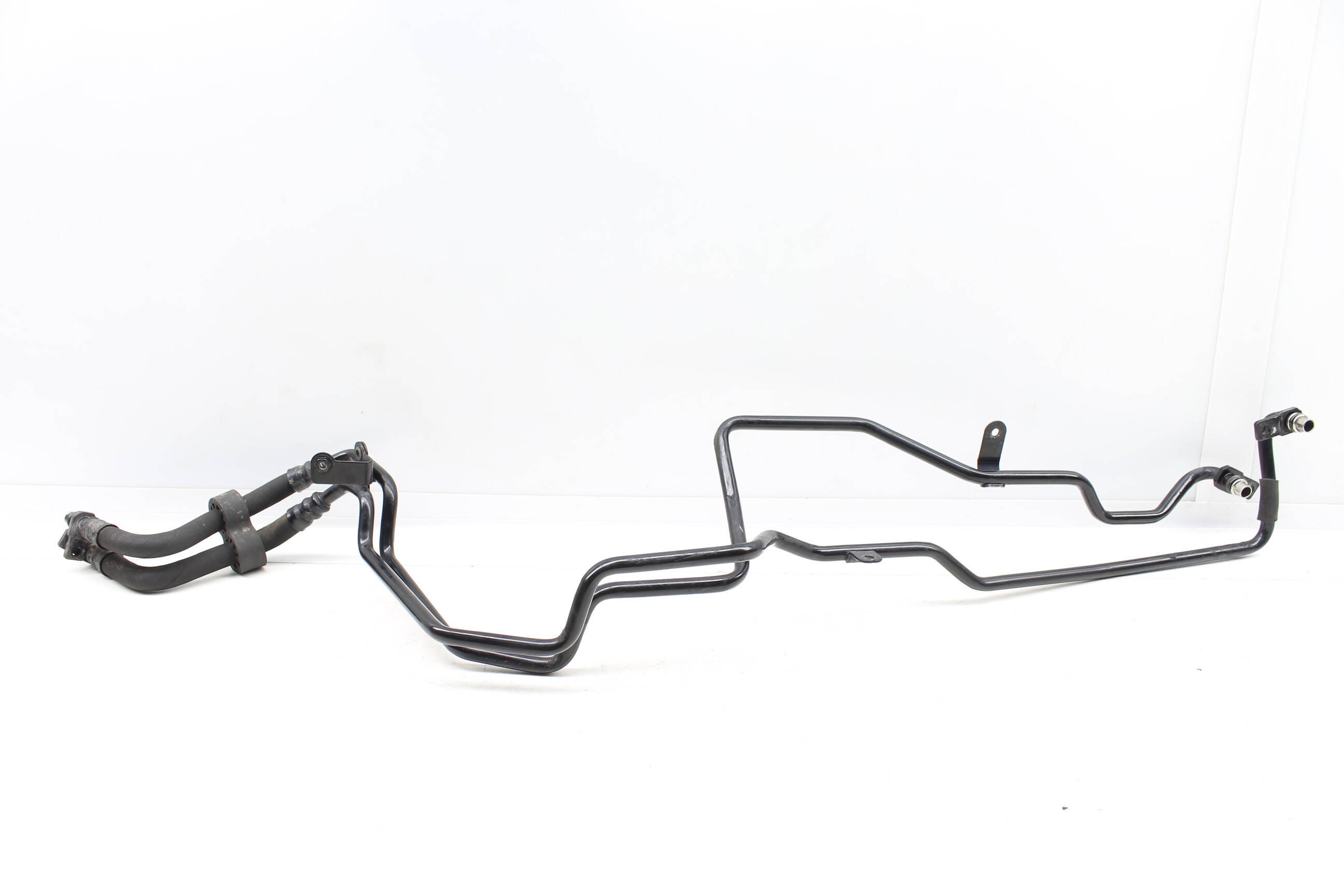 Audi Transmission Oil Cooler Pipe / Line Set (Q7) 7L8317801