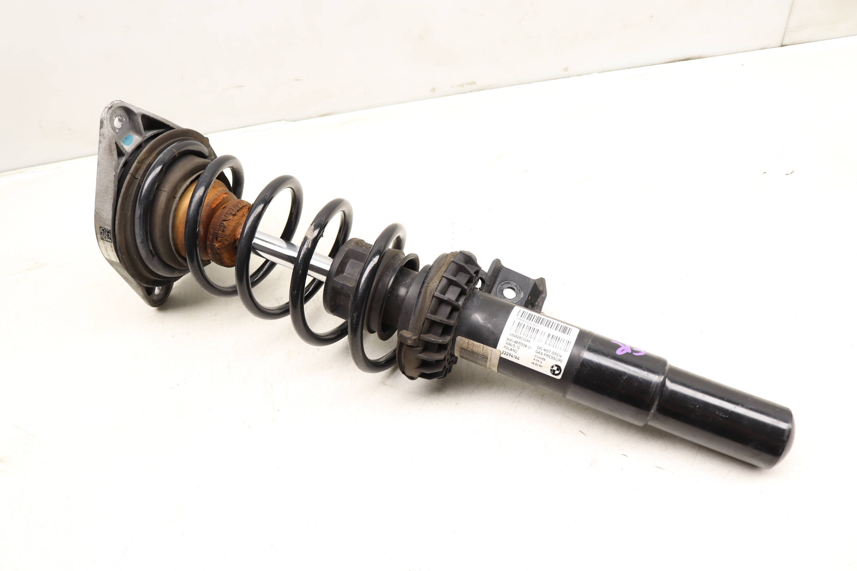 Suspension | Steering - i3 REx - BMW
