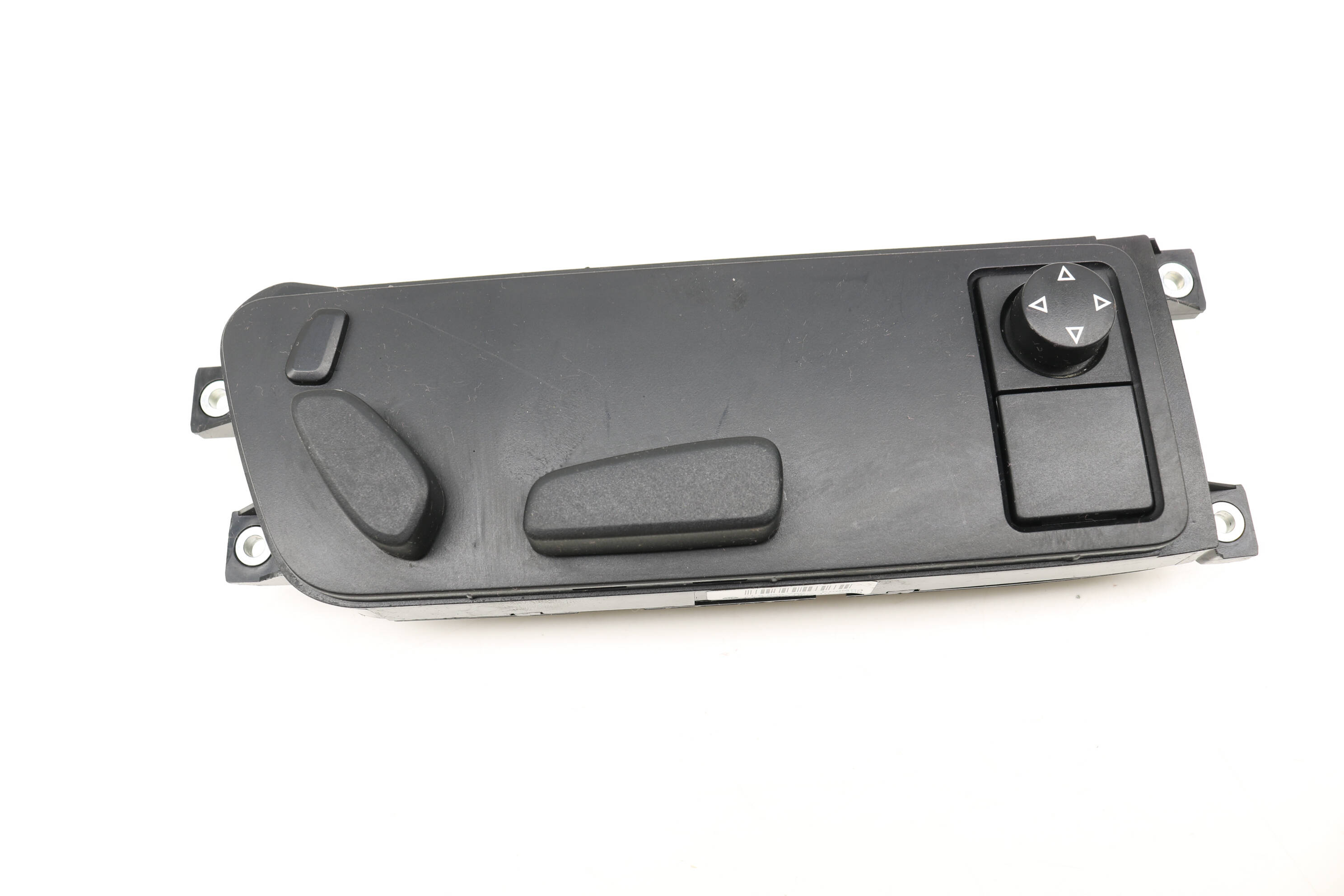 FRONT RIGHT - SEAT ADJUSTMENT SWITCH - VW TOUAREG - 7L6959766
