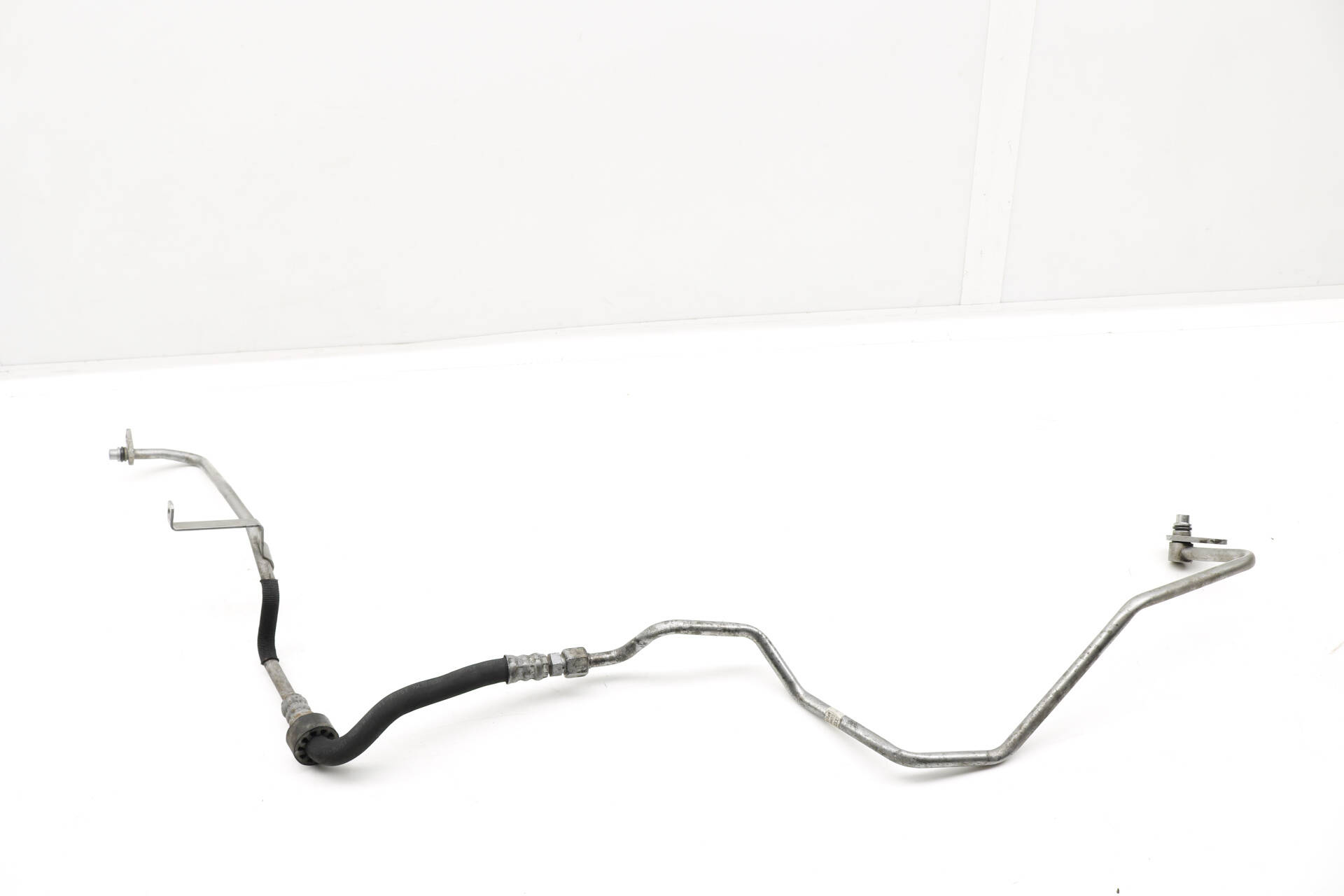 Audi Transmission Oil Cooler Pipe / Line (A6 Quattro) 4F0317818J