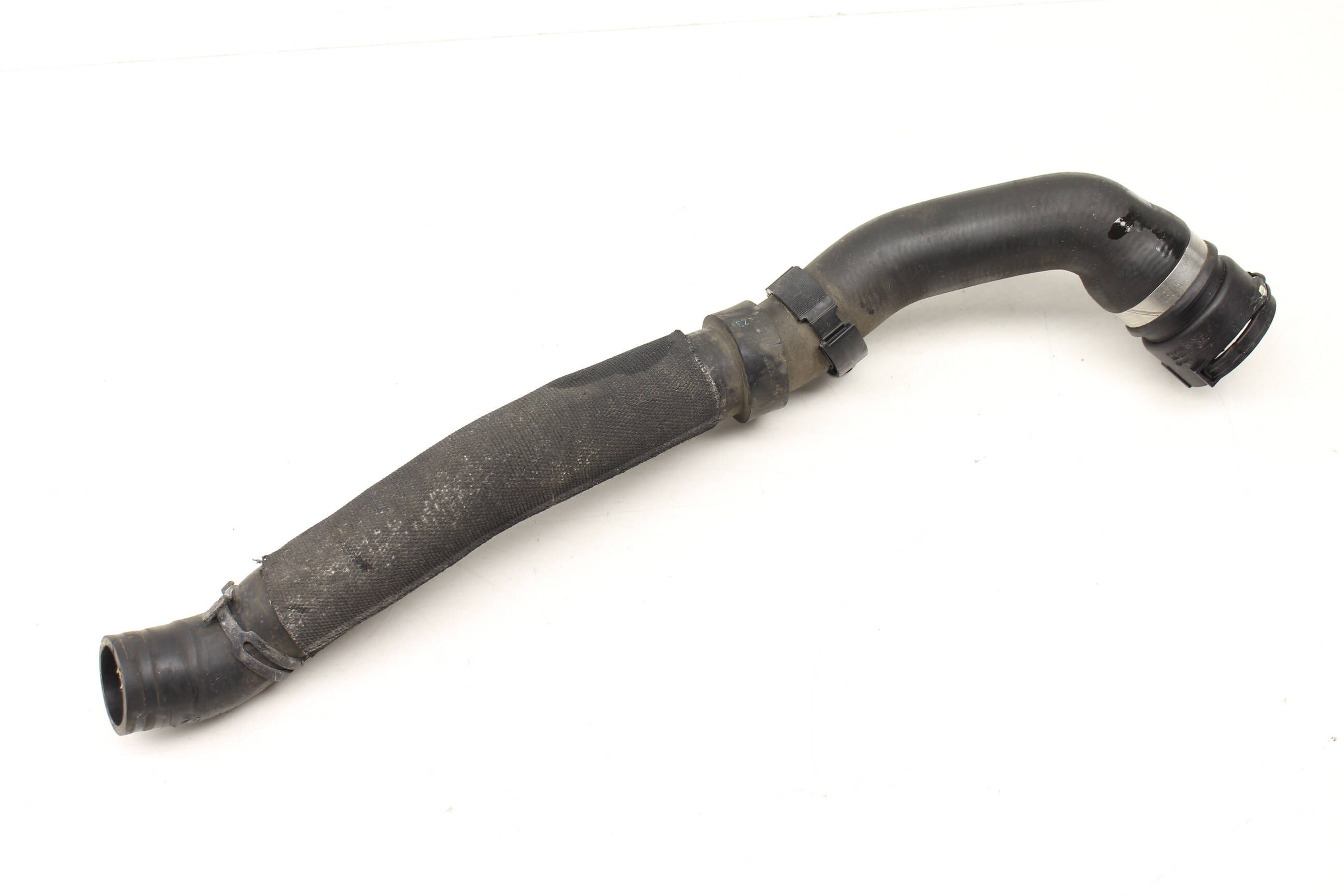 VW Lower Radiator Coolant Hose / Line 3C0122051BQ