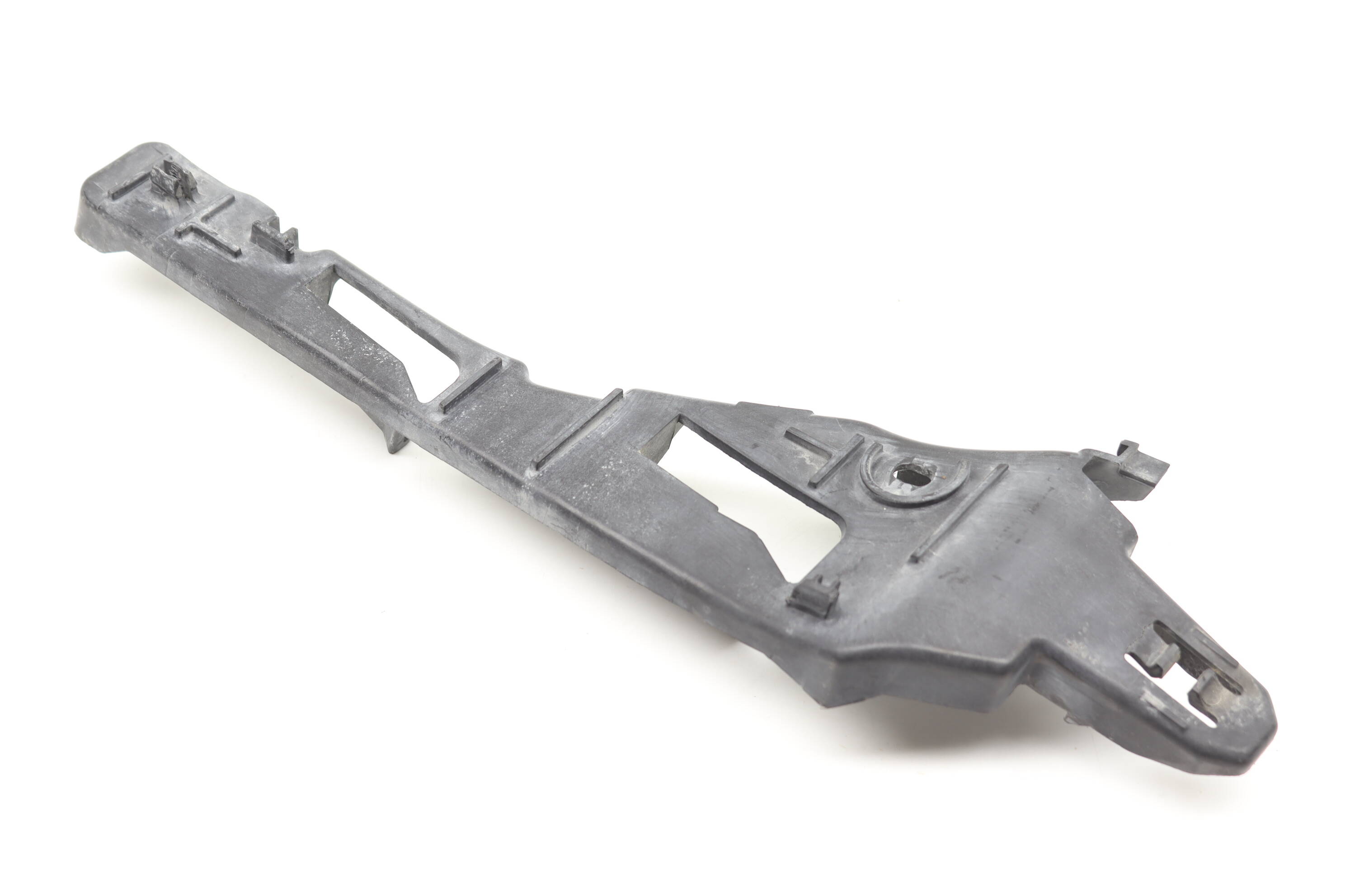 Porsche Front Left Upper Bumper Mount Bracket / Guide 7P5807049