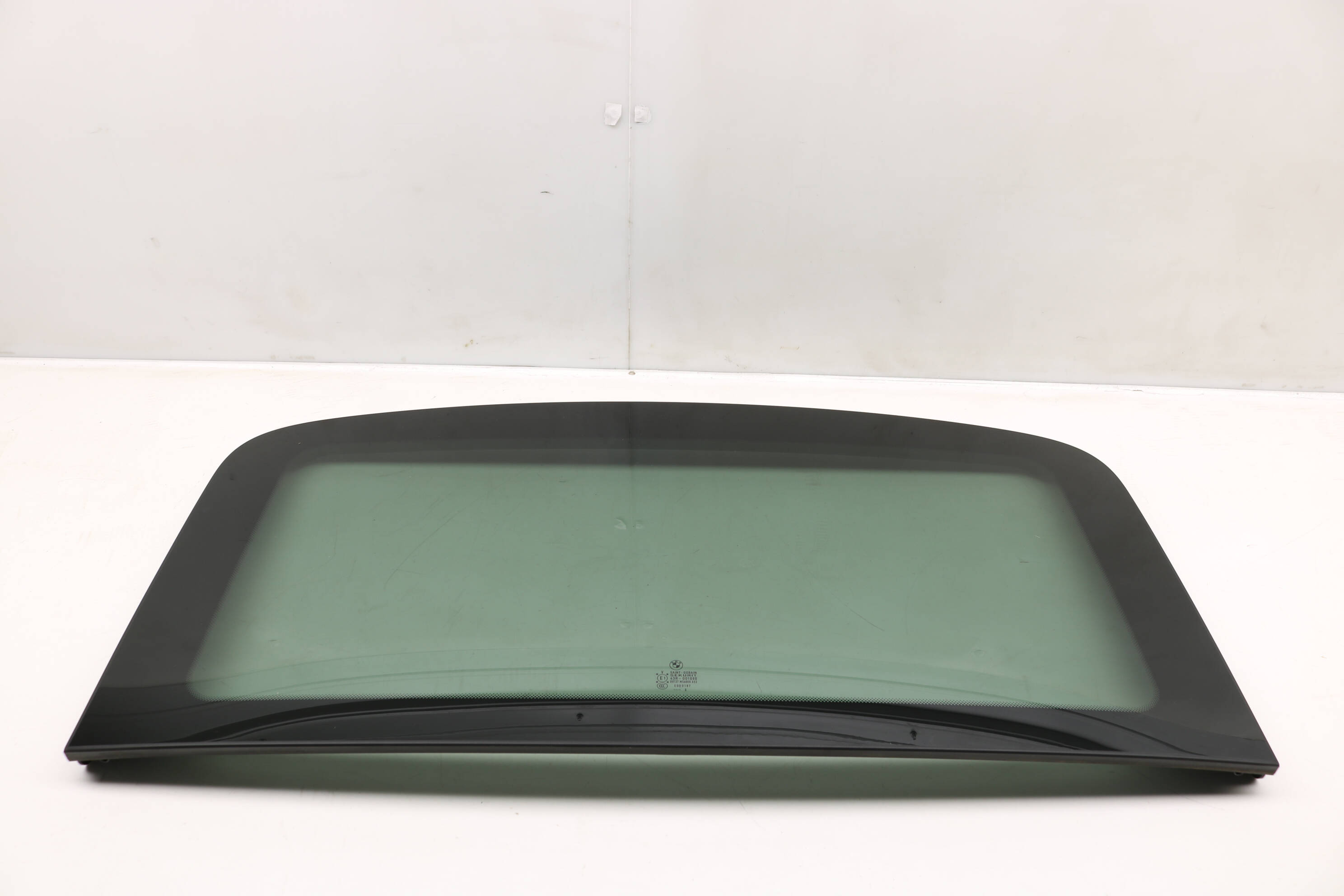 BMW Front Sunroof / Sun Roof Glass Panel (X1) 54102993880