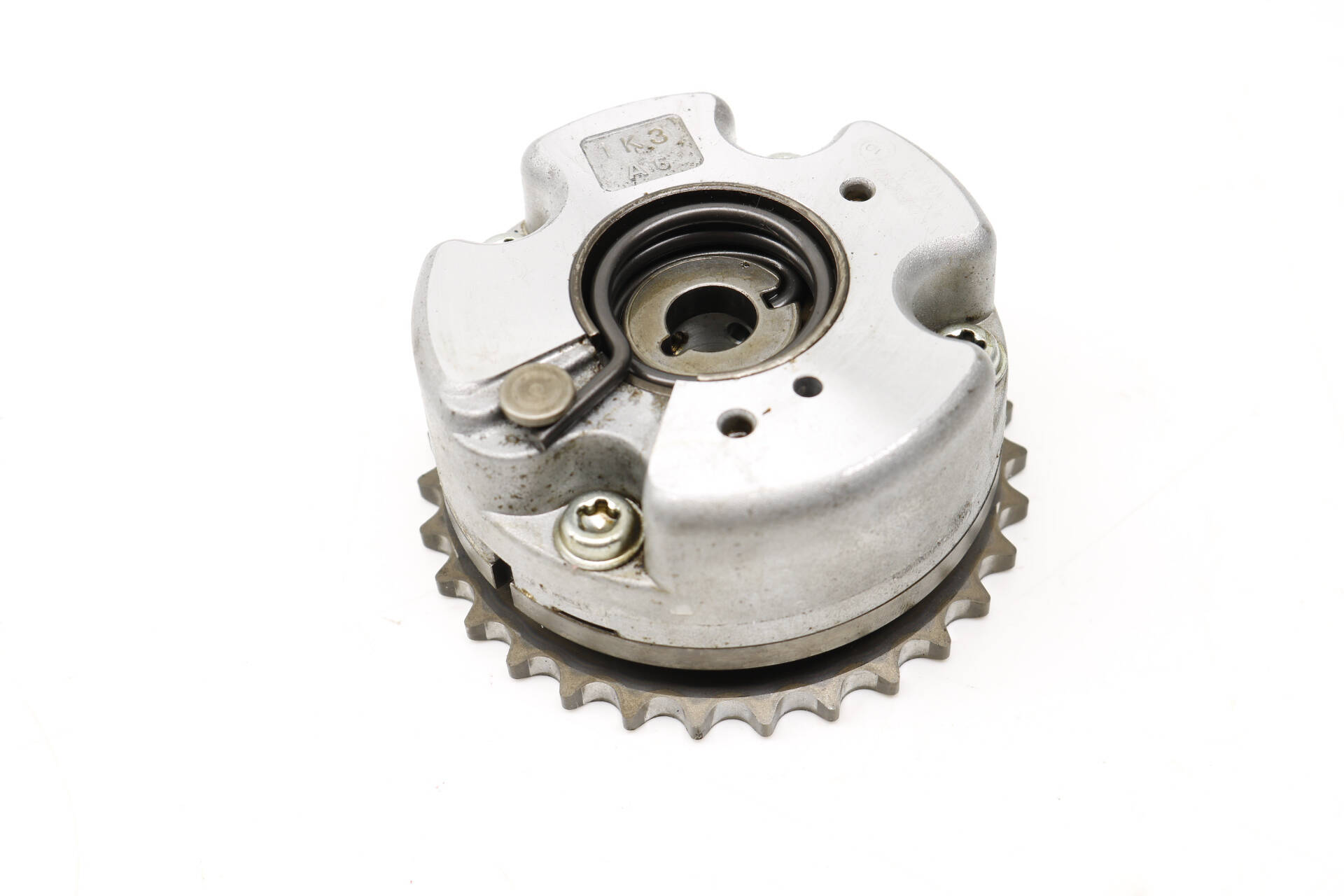 WolfAutoParts.com - LEFT - TIMING CHAIN TENSIONER SOLENOID - AUDI A6 S4 ...